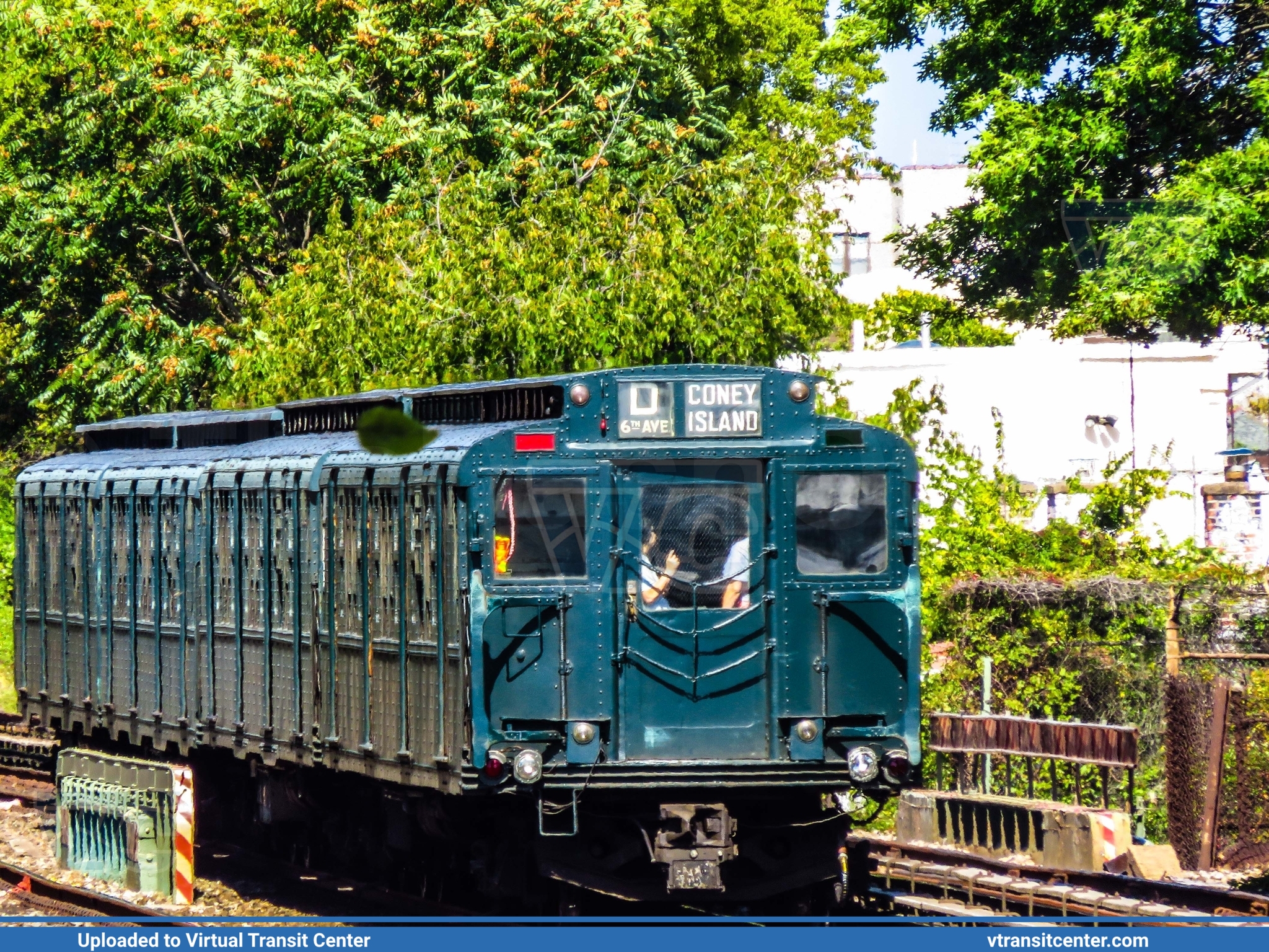 MTA New York City - NYC Subway - R143 J train - VTC Multimedia