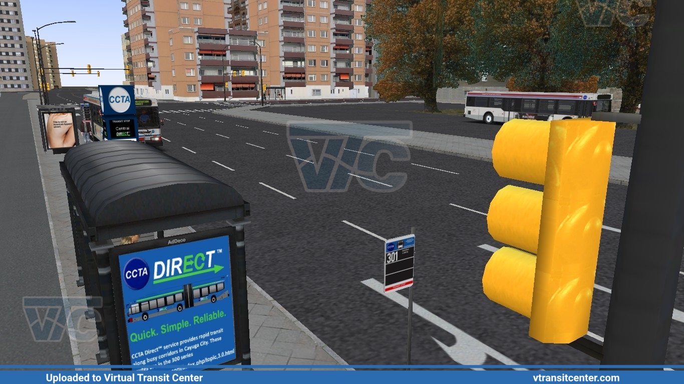 Landscape and Scenery - New CCTA Direct Stops - VTC Multimedia