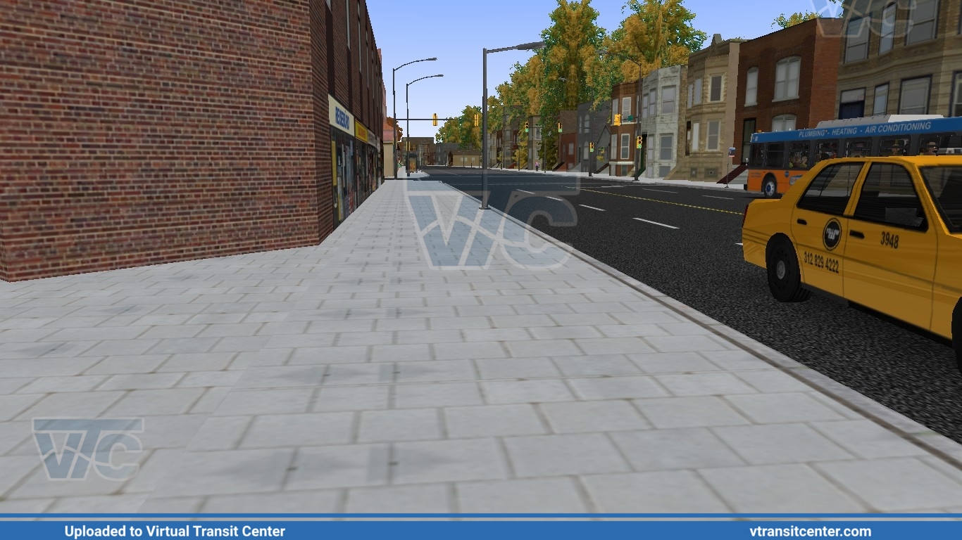 Landscape and Scenery - University City Station - VTC Multimedia