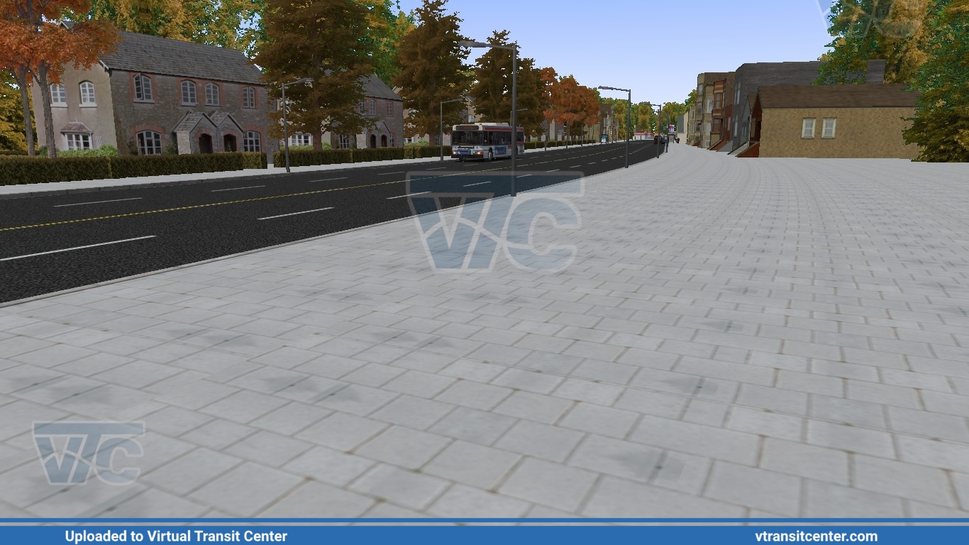 Landscape and Scenery - University City Station - VTC Multimedia