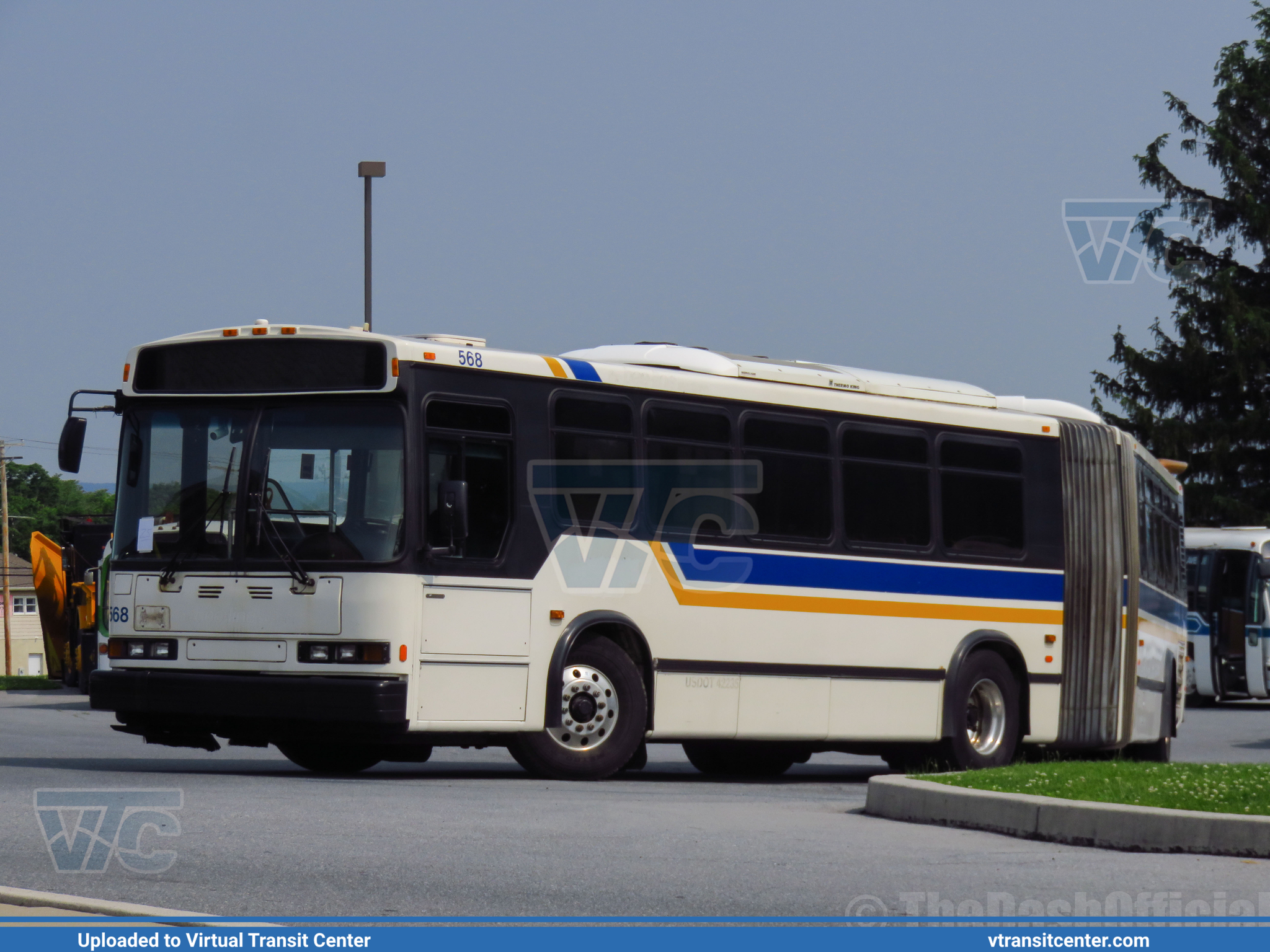 Miscelanneous Transit Companies - On Display at the 2019 Hershey ACAA ...
