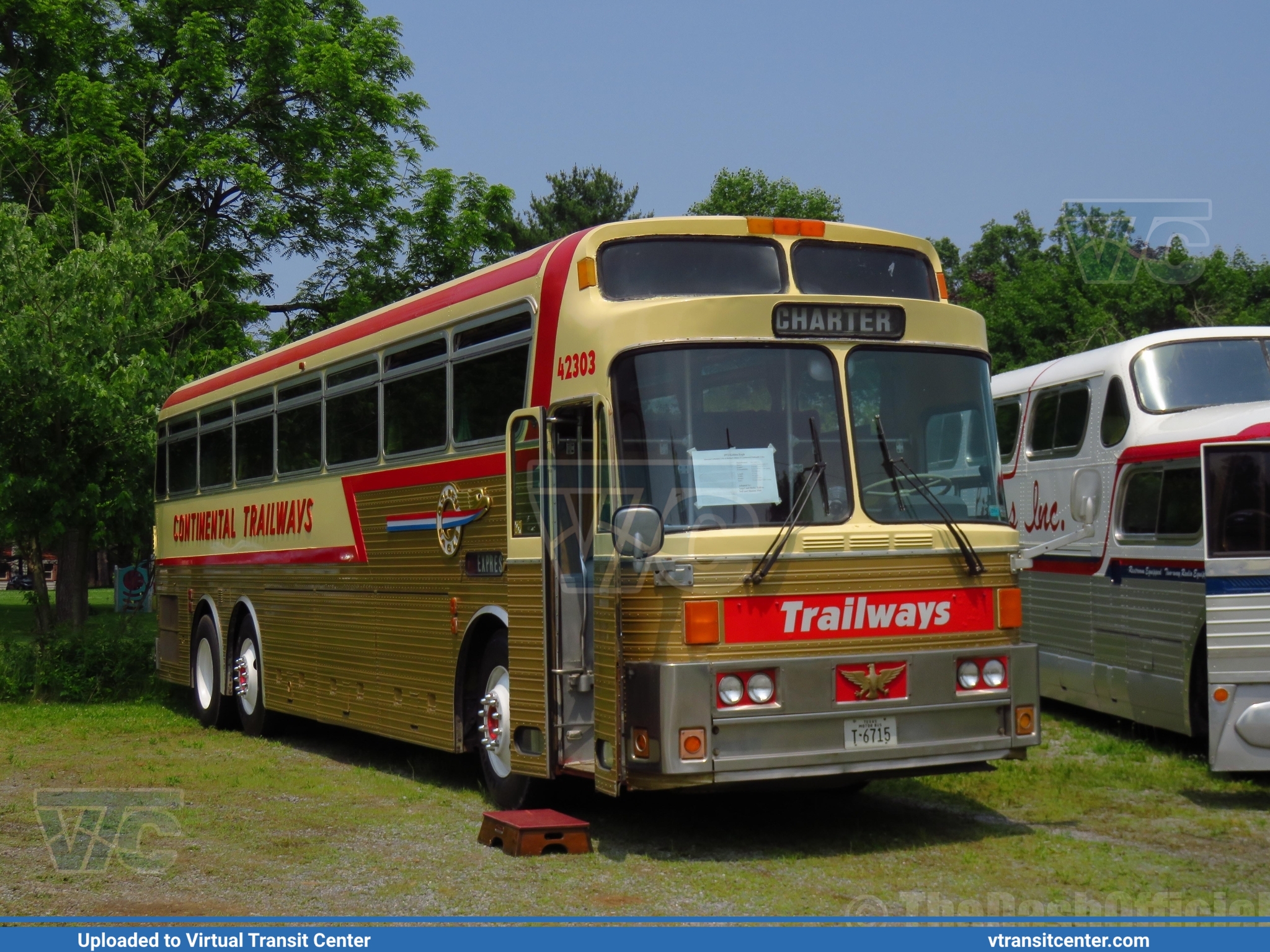 Miscelanneous Transit Companies - On Display at the 2019 Hershey ACAA ...