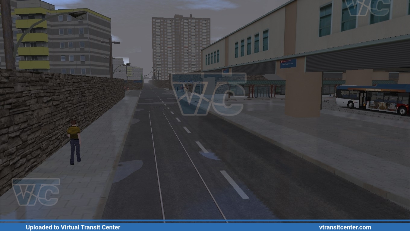 Landscape and Scenery - Cayuga USA 0.8 40th-West Station - VTC Multimedia