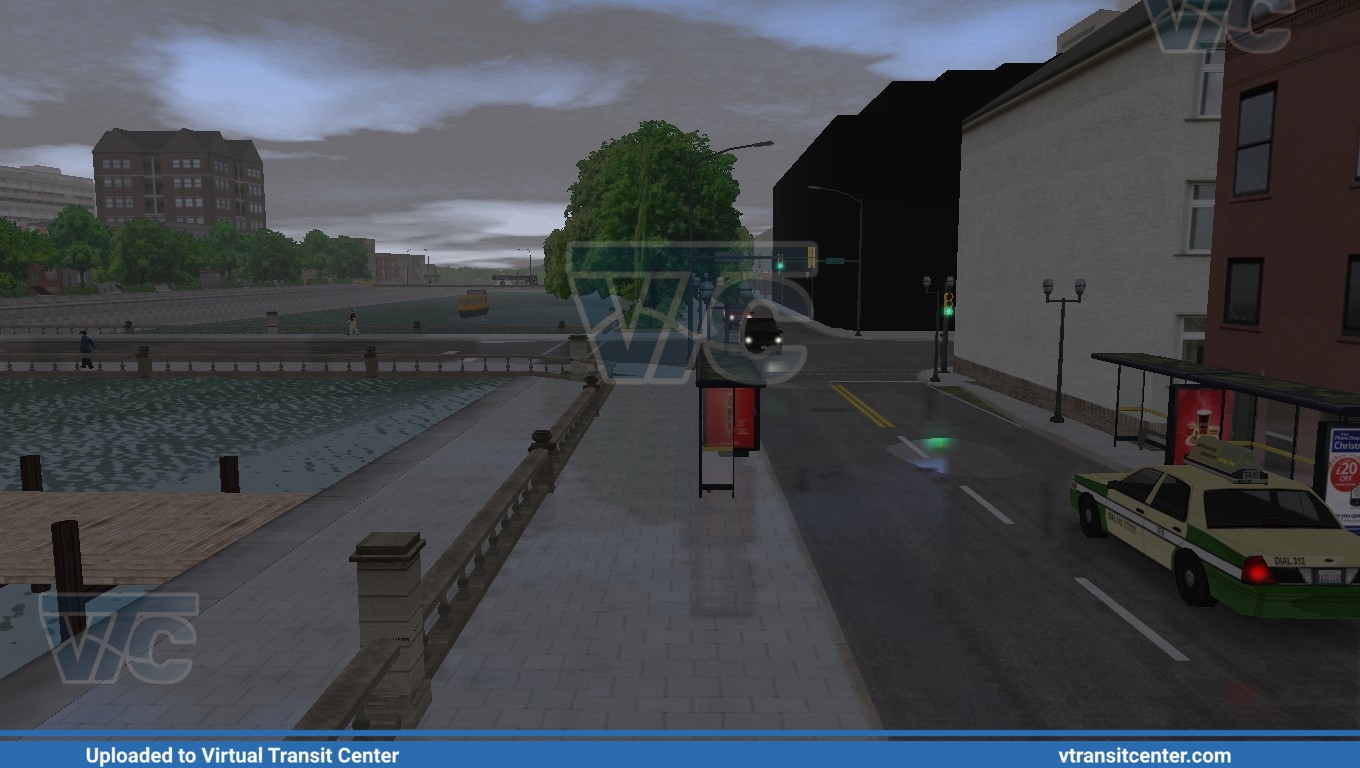 Landscape and Scenery - University City Station - VTC Multimedia