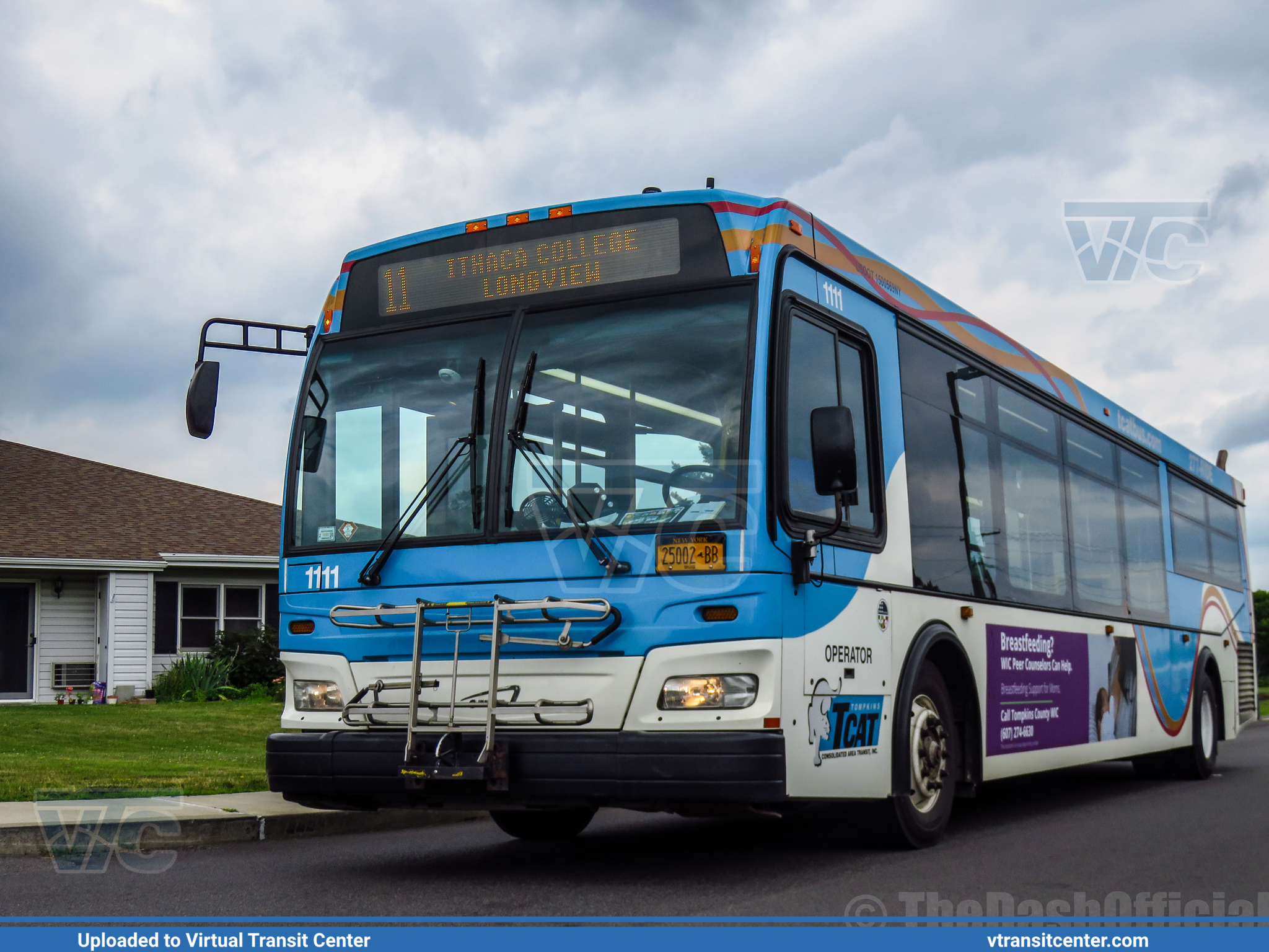 Tompkins Consolidated Area Transit (TCAT) - Tompkins Consolidated Area ...