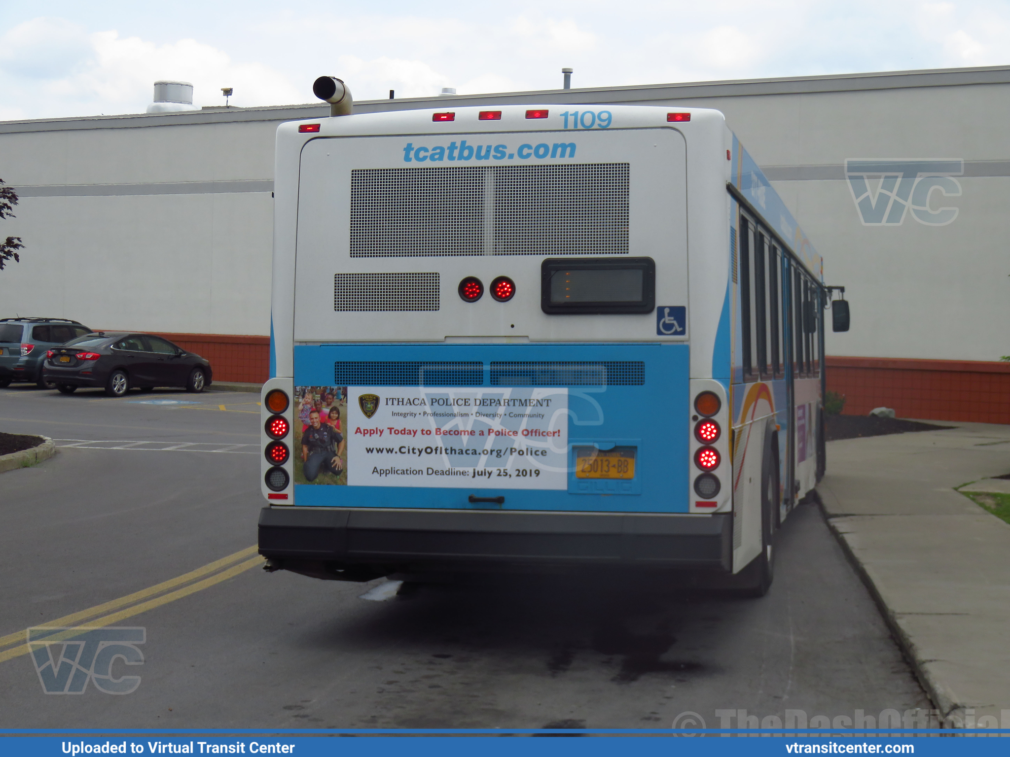 Tompkins Consolidated Area Transit (TCAT) - Tompkins Consolidated Area ...
