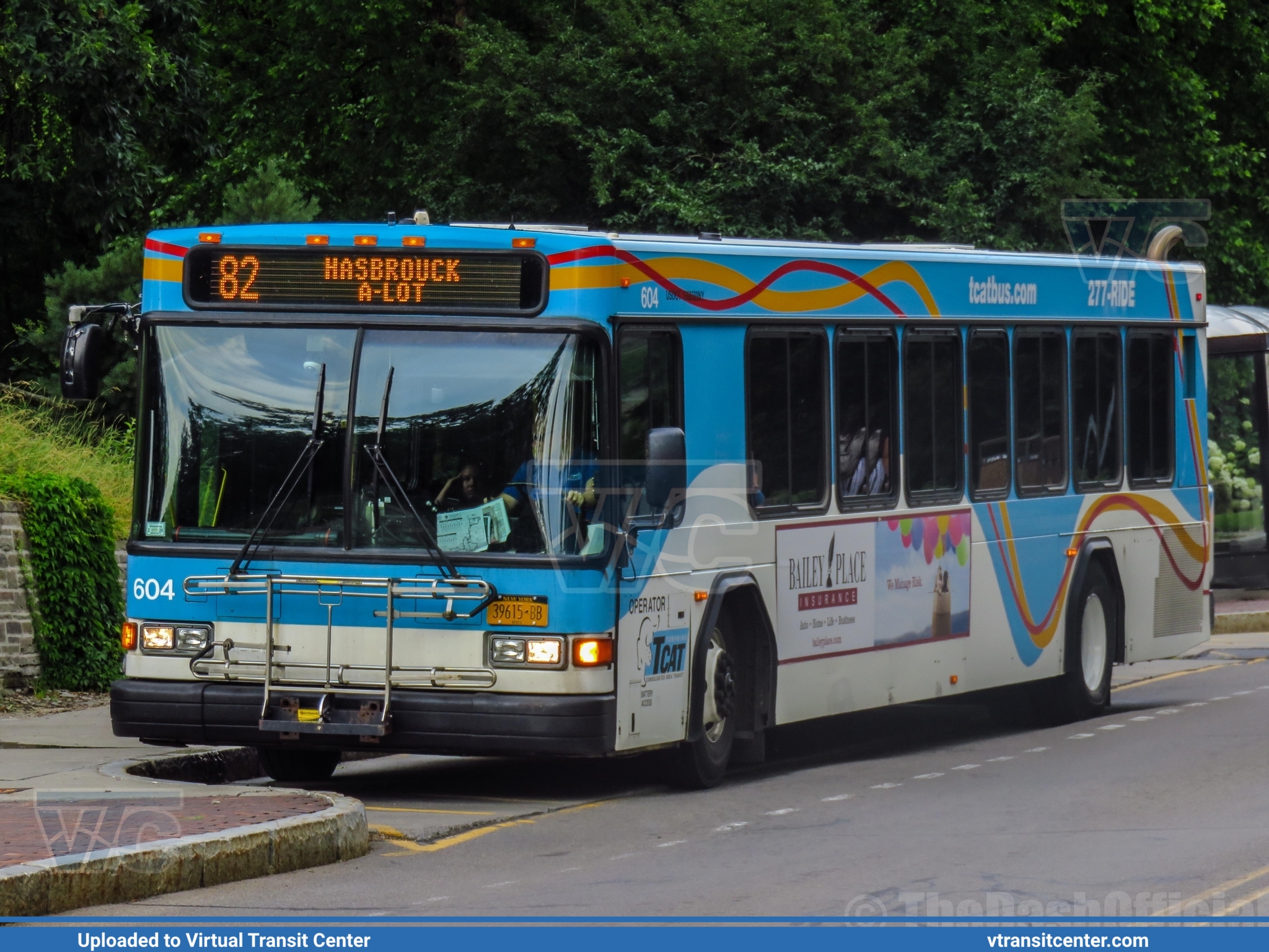 Tompkins Consolidated Area Transit (TCAT) - Tompkins Consolidated Area ...