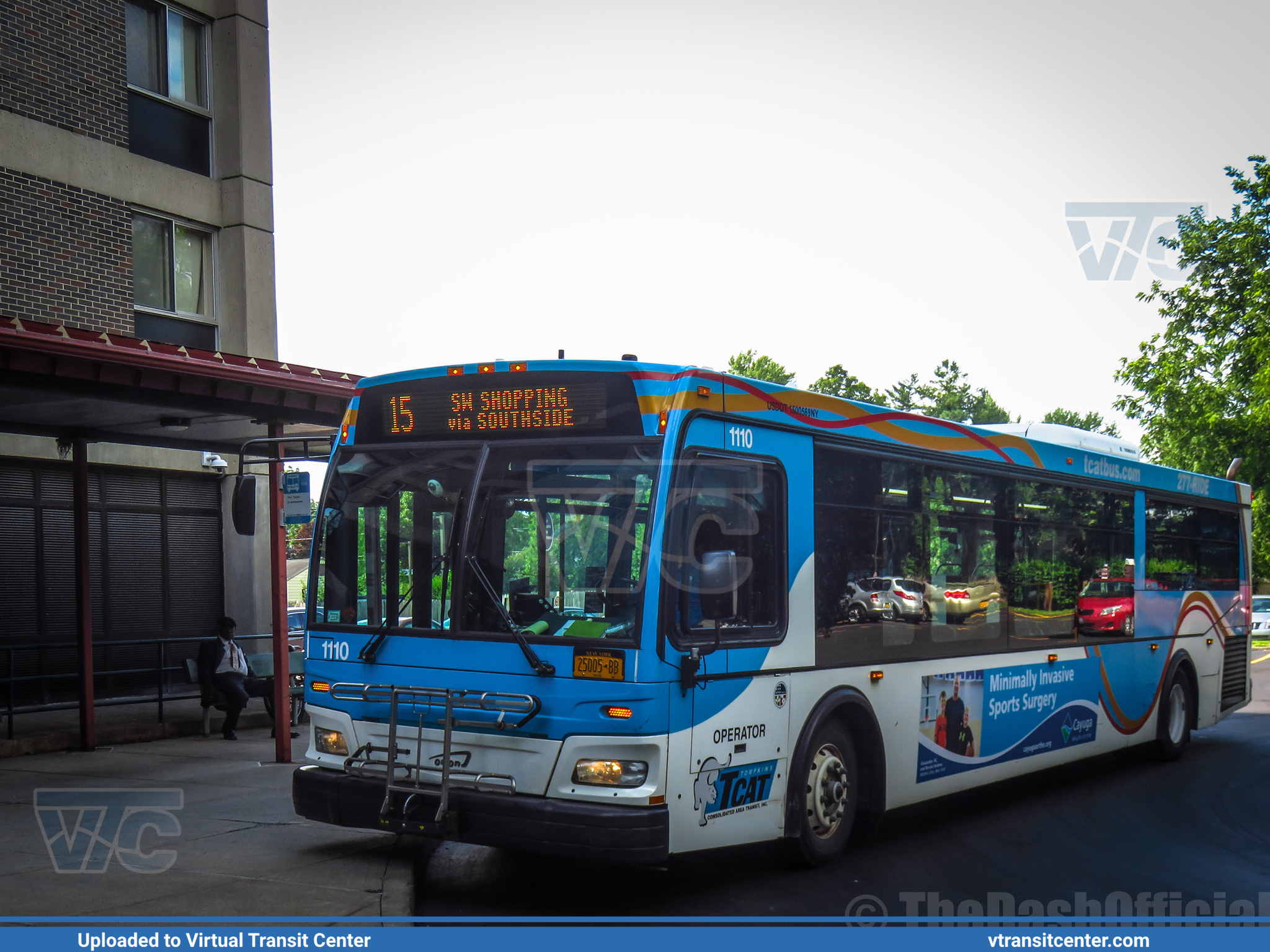 Tompkins Consolidated Area Transit (TCAT) - Tompkins Consolidated Area ...