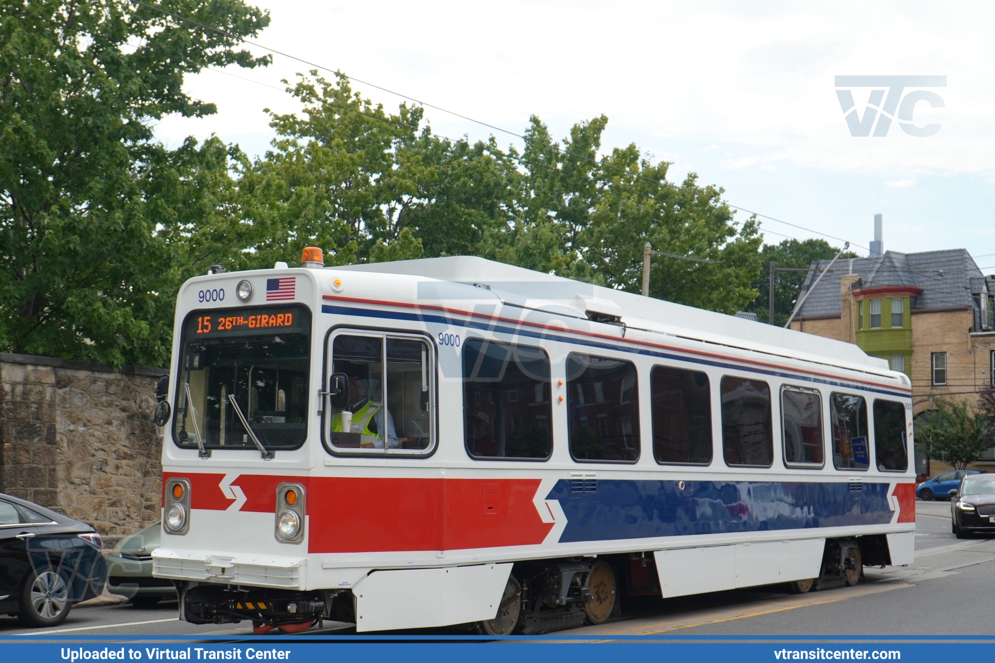 SEPTA 1980-1981 Kawasaki LRVs with Retro Liveries - SEPTA Trolley K-Car ...