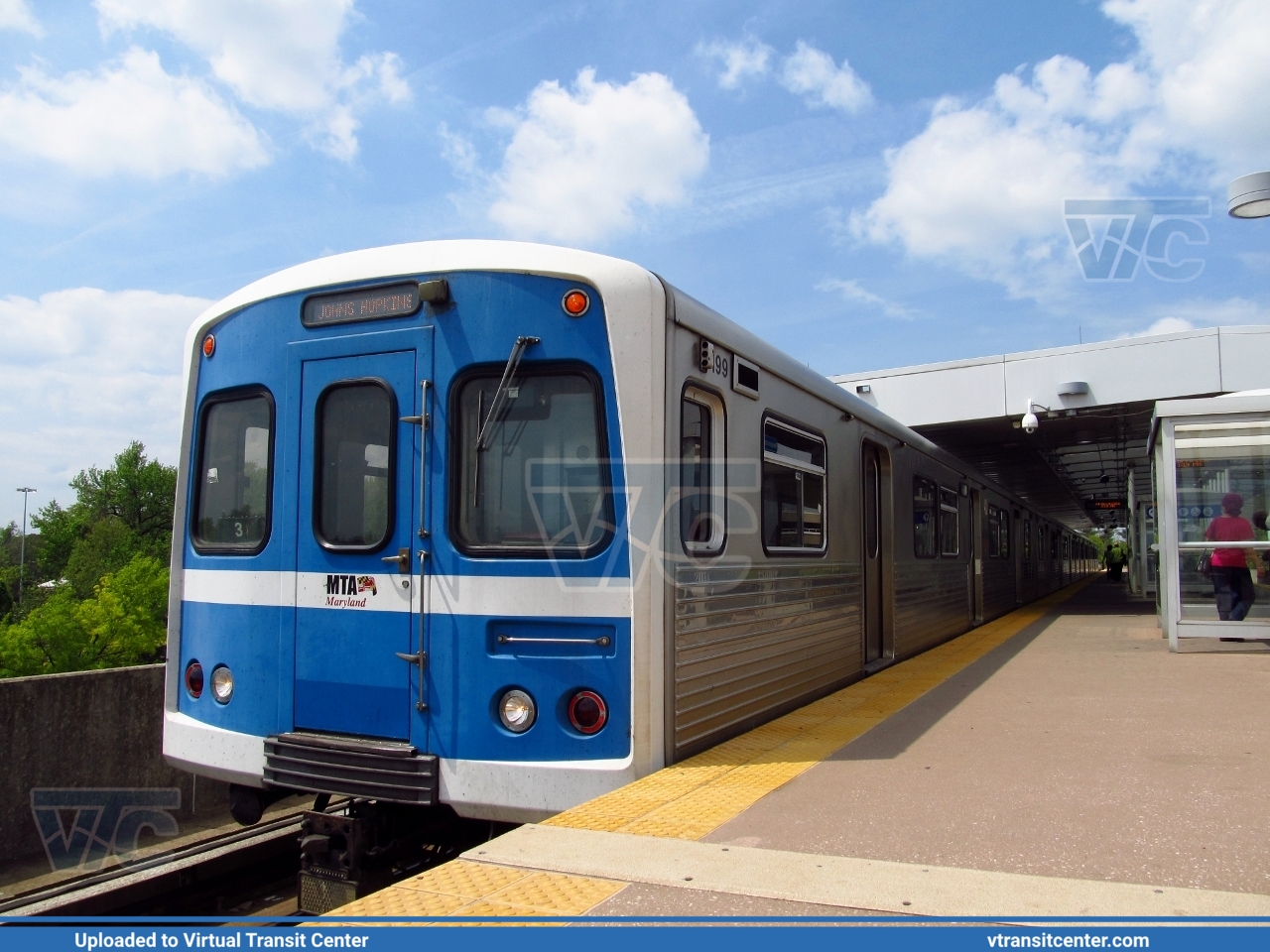 MTA Maryland Subway - BaltimoreLink Metro SubwayLink - VTC Multimedia
