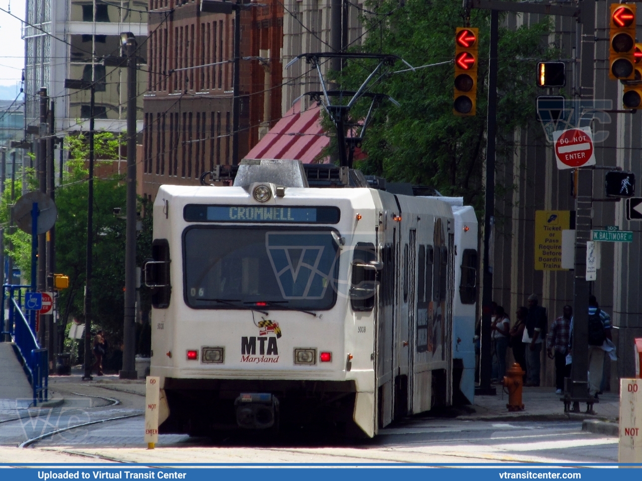 MTA Maryland Light Rail - IMG 0071~0 - VTC Multimedia