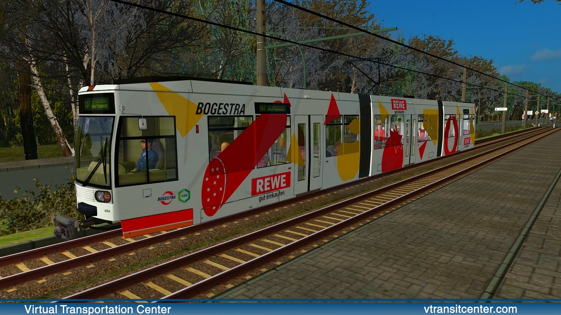 General OMSI 2 Screenshots - [Sta:Win] New Flyer D40LF 5729 on line 152 ...