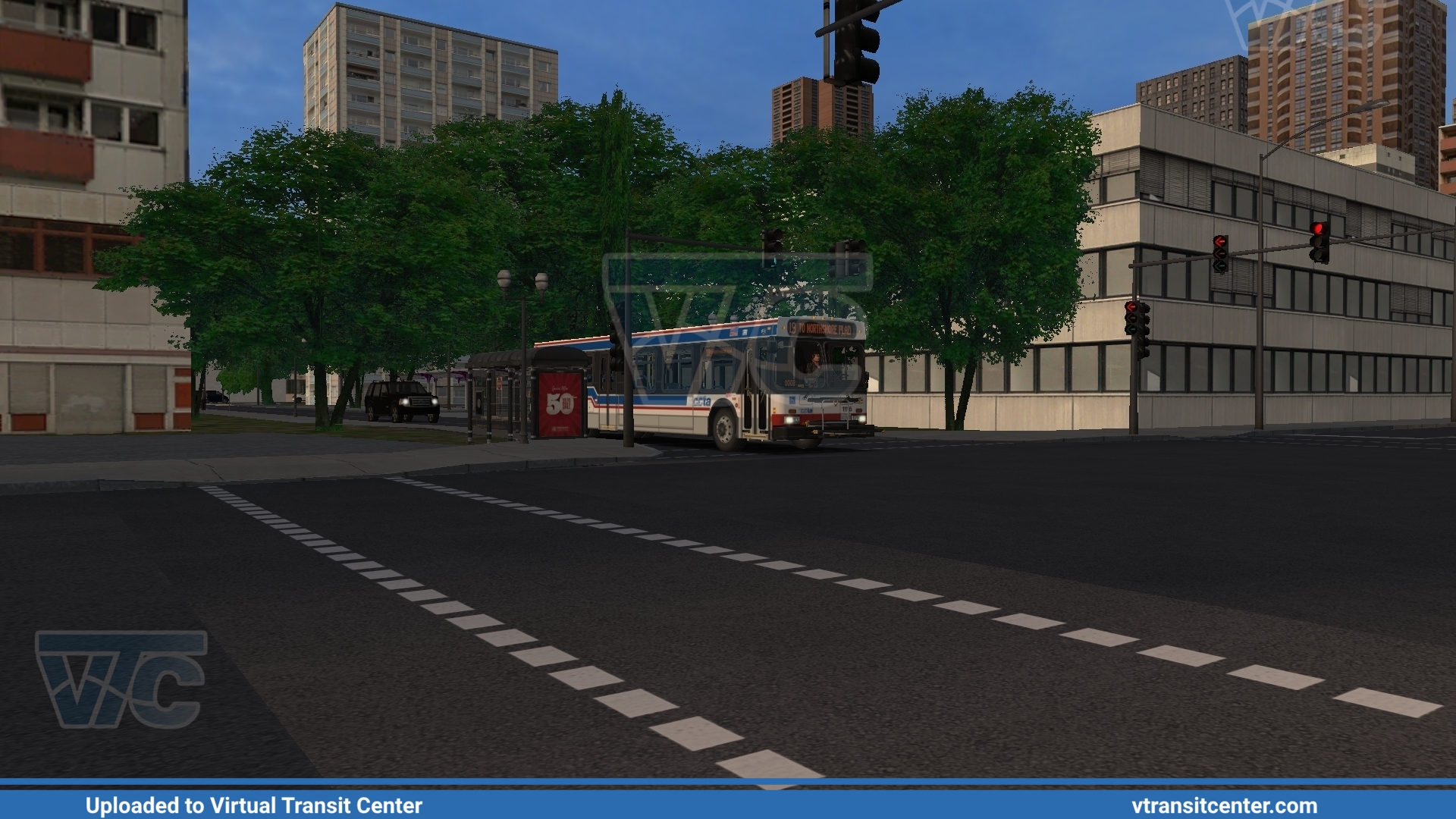 Buses (Cayuga Midwest) - Rt.91 Austin - VTC Multimedia