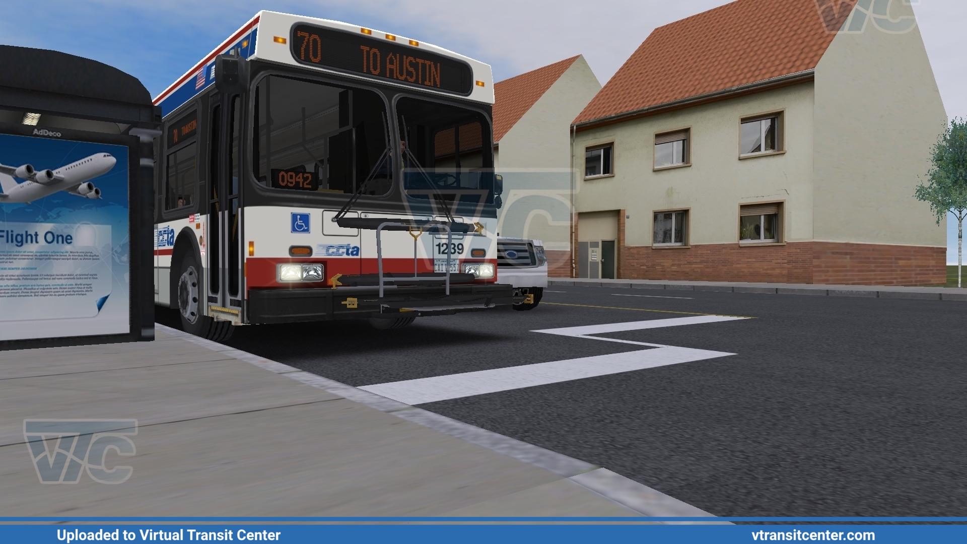 Buses (Cayuga Midwest) - Rt.91 Austin - VTC Multimedia