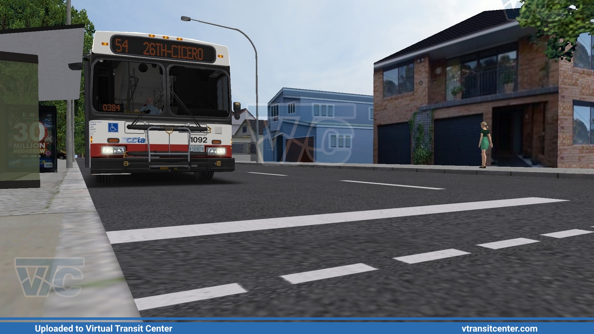 Buses (Cayuga Midwest) - Rt.91 Austin - VTC Multimedia