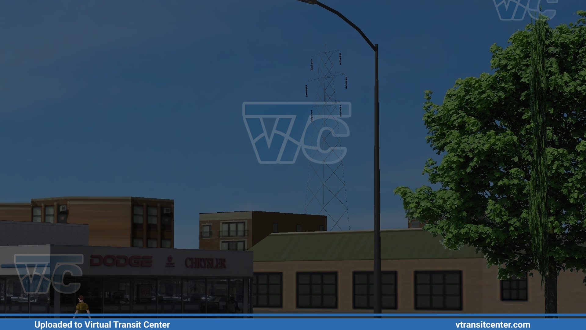 Landscape and Scenery - University City Station - VTC Multimedia