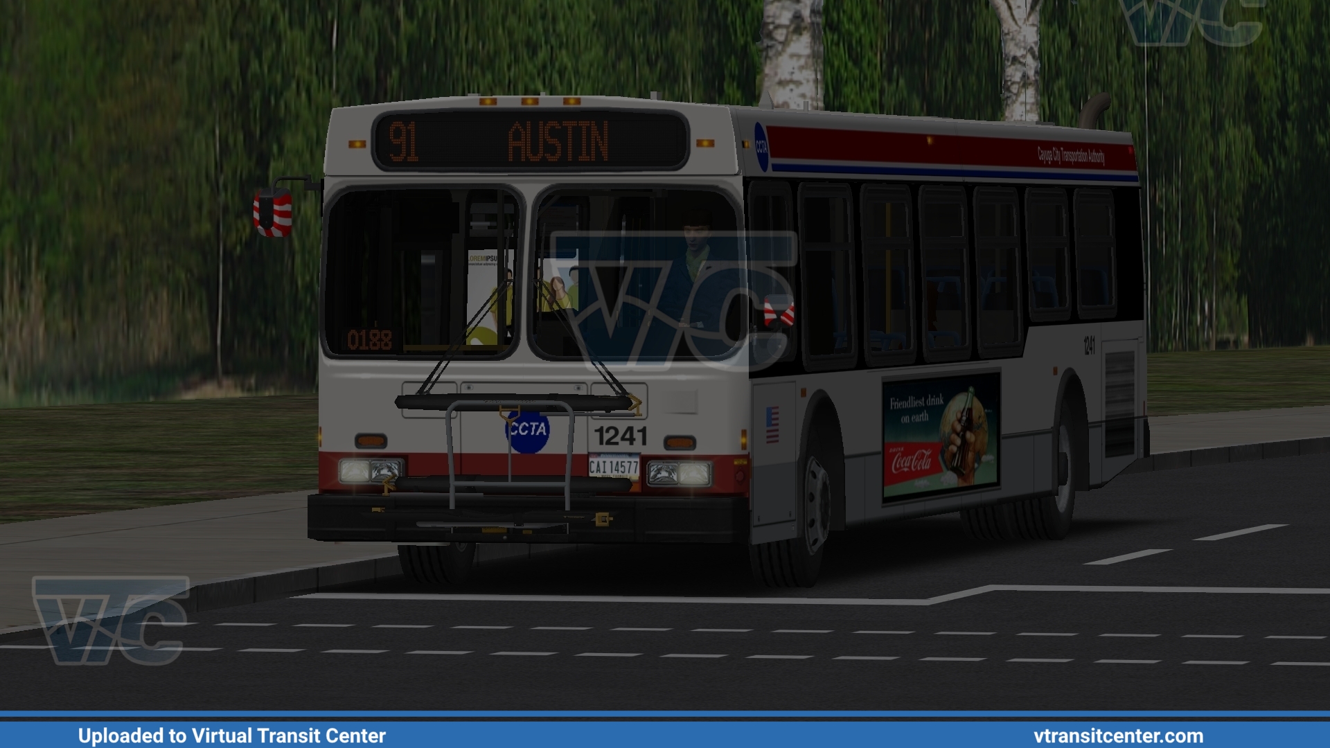 Buses (Cayuga Midwest) - Rt.91 Austin - VTC Multimedia