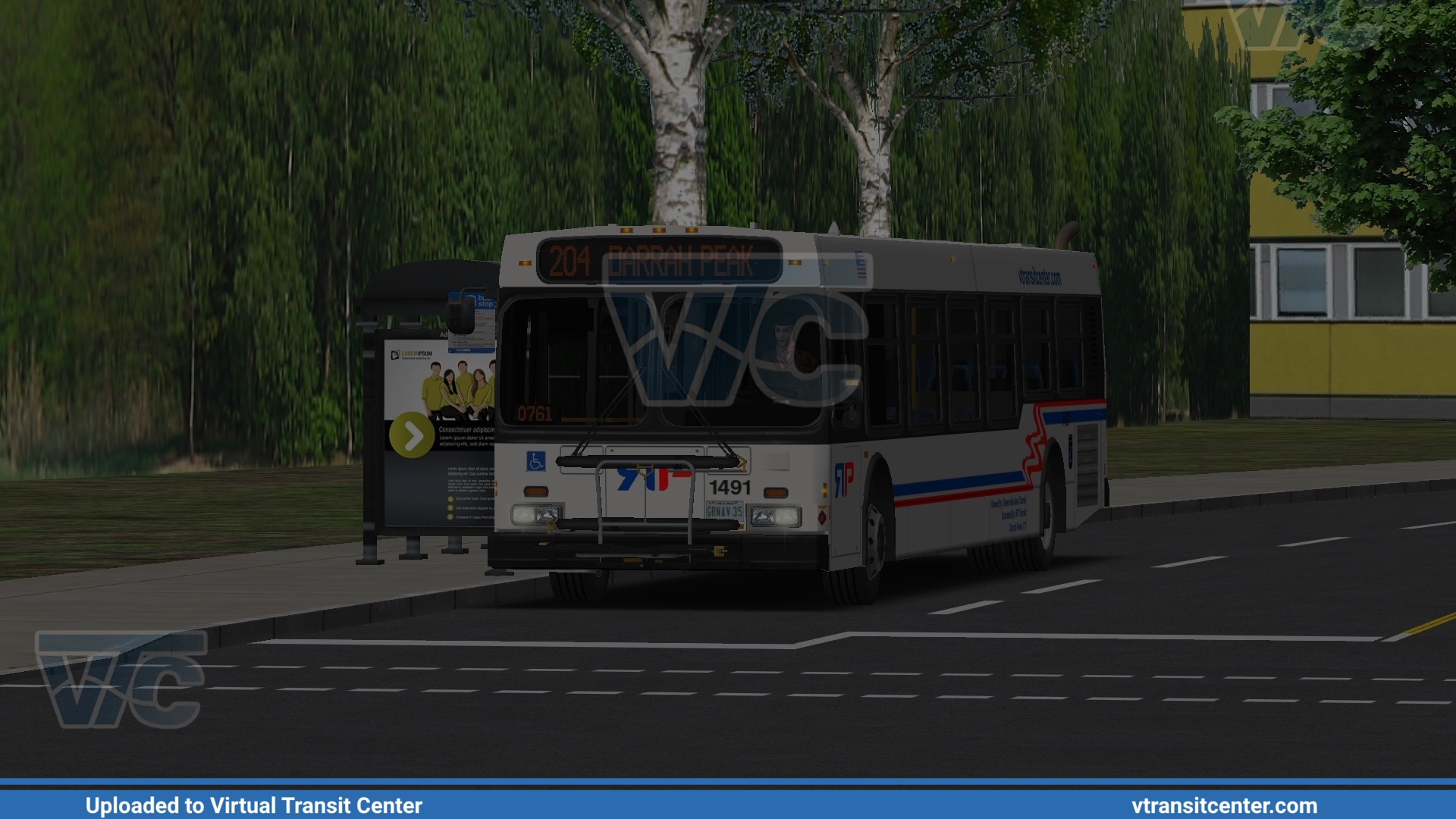 Buses (Cayuga Midwest) - Rt.91 Austin - VTC Multimedia
