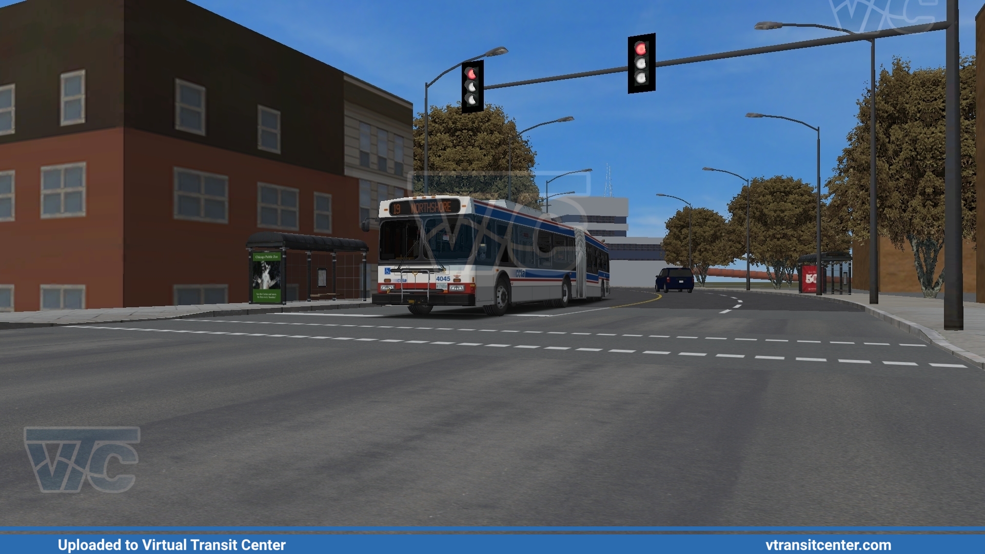 Buses (Cayuga Midwest) - Rt.91 Austin - VTC Multimedia