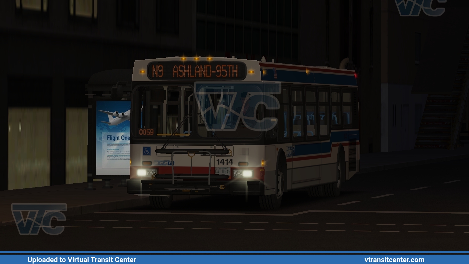 Buses (Cayuga Midwest) - Rt.91 Austin - VTC Multimedia