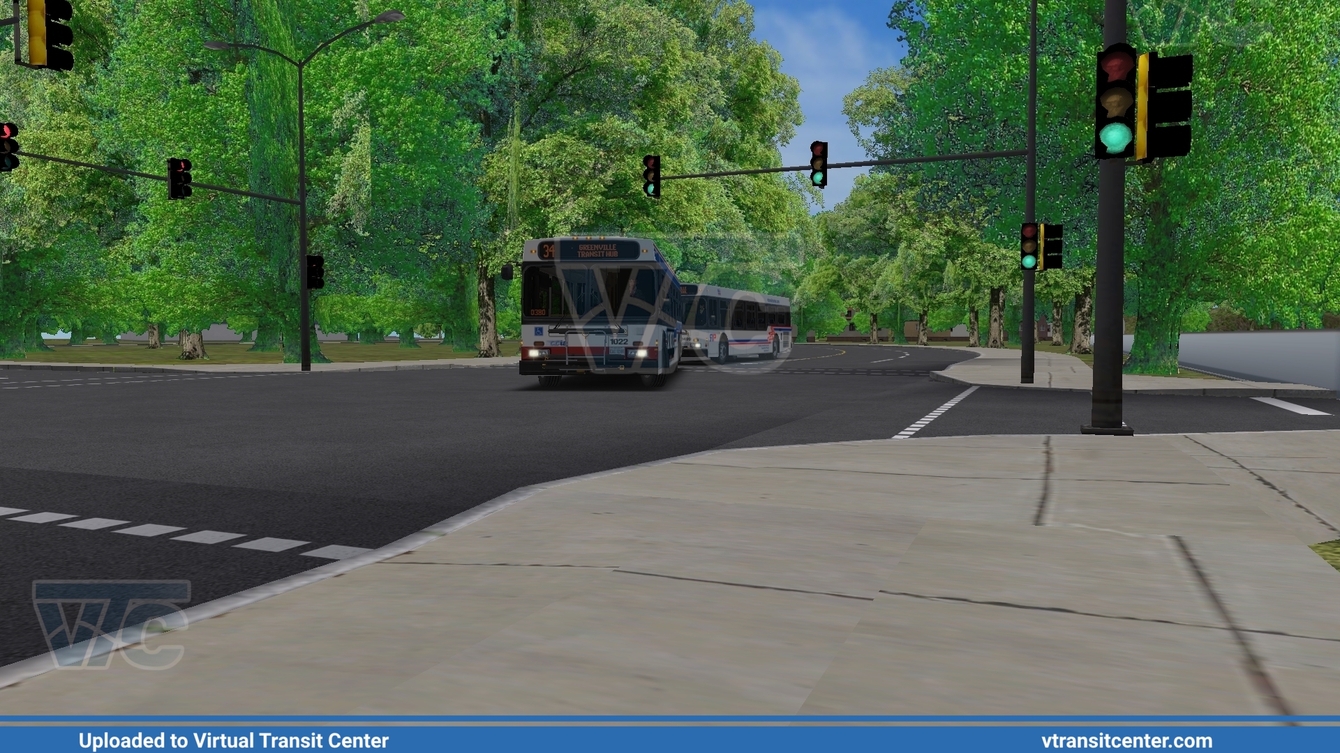 Buses (Cayuga Midwest) - Rt.91 Austin - VTC Multimedia