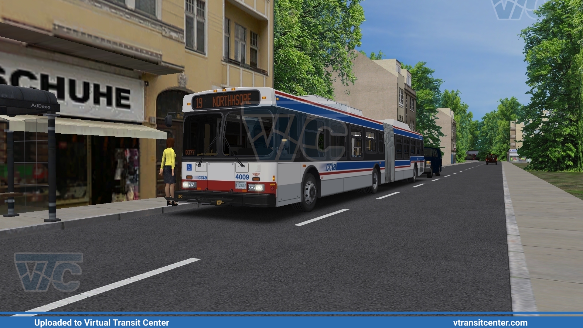 Buses (Cayuga Midwest) - Rt.91 Austin - VTC Multimedia