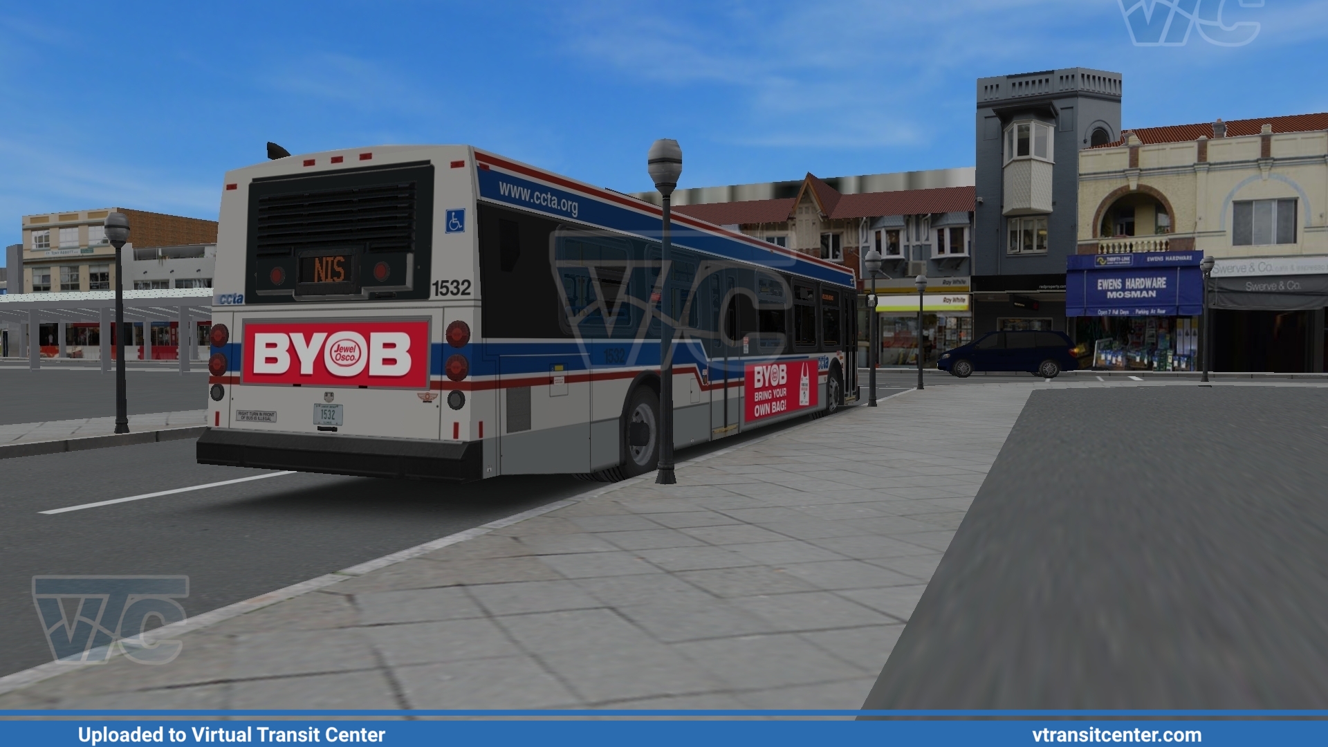 Buses (Cayuga Midwest) - Rt.91 Austin - VTC Multimedia