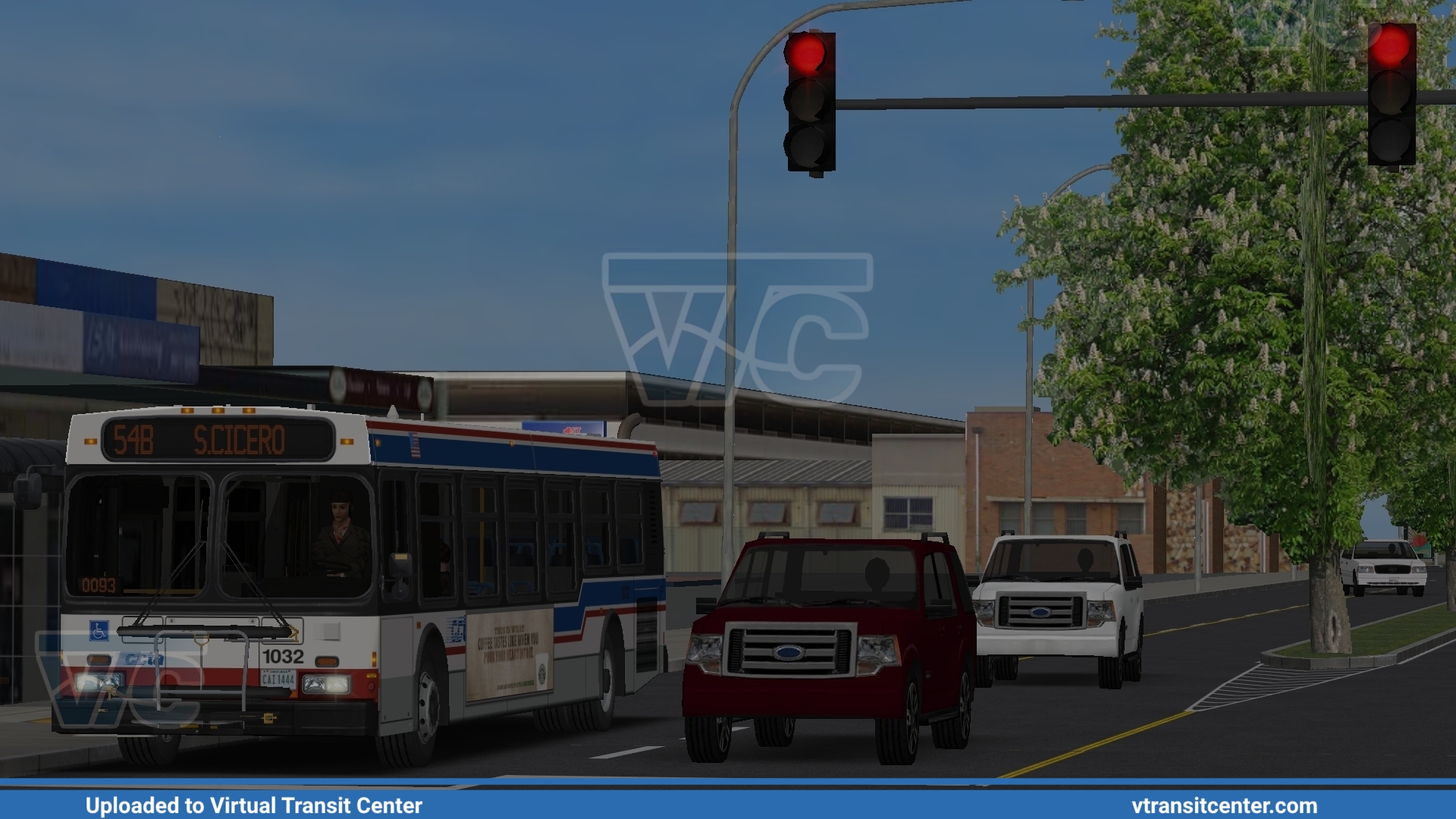 Buses (Cayuga Midwest) - Rt.91 Austin - VTC Multimedia