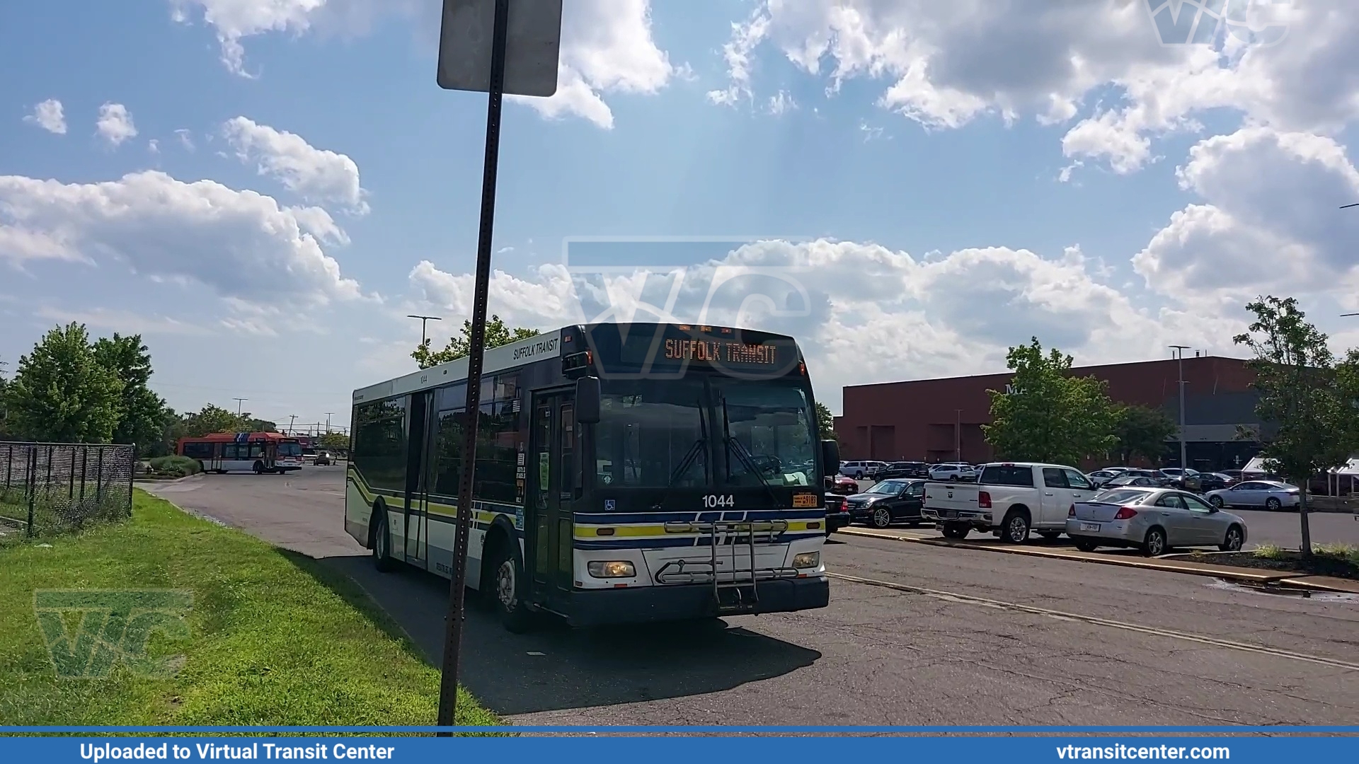 Suffolk County Transit - SCT NG - VTC Multimedia
