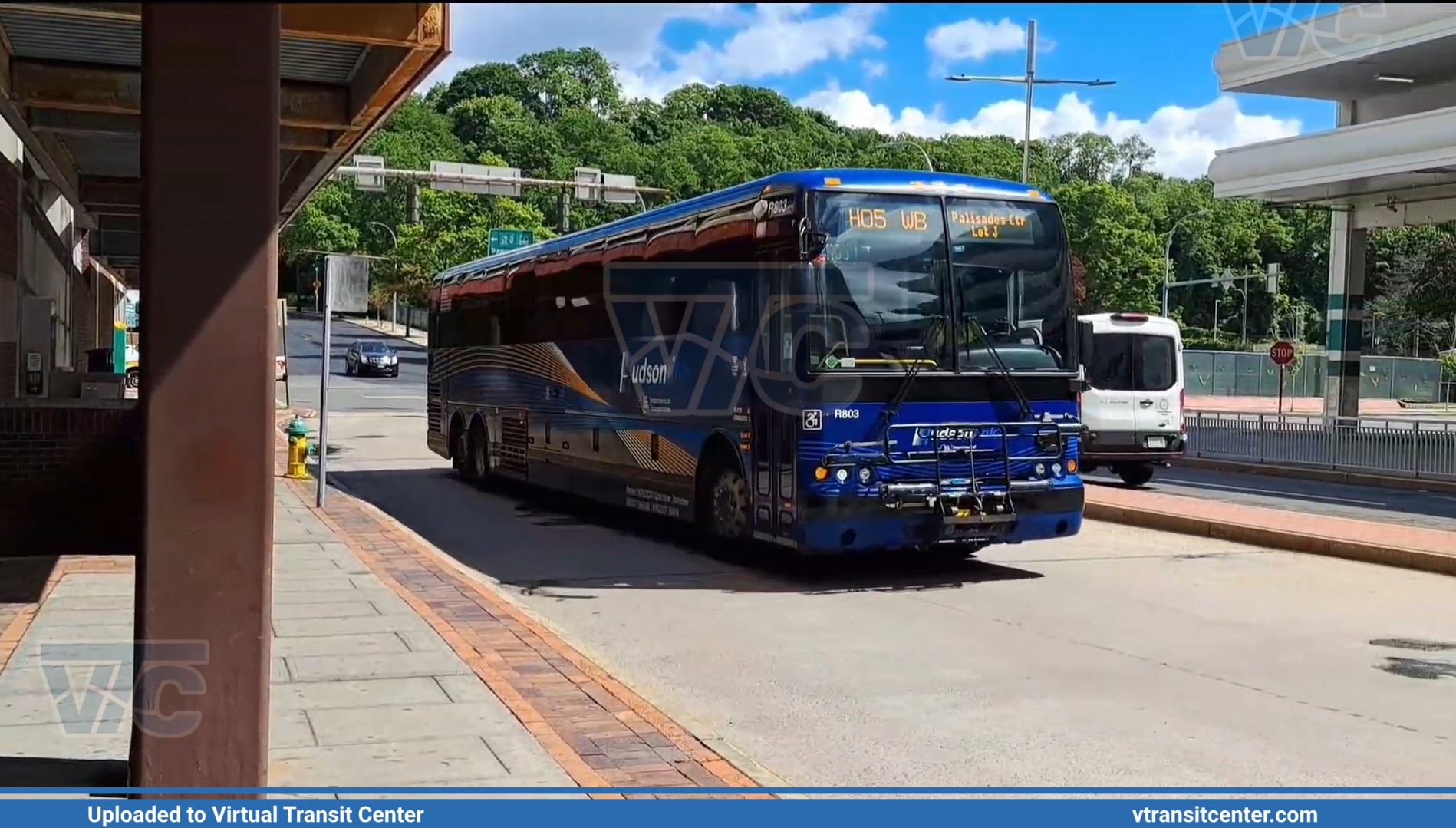 Hudson Link - Hudson Link R803 on H05 - VTC Multimedia