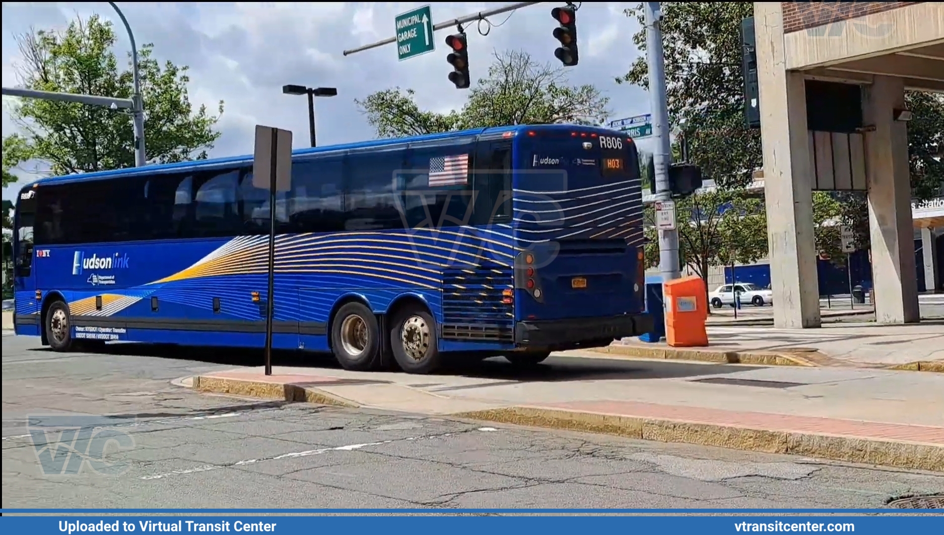 Hudson Link - Hudson Link R806 on H03 - VTC Multimedia