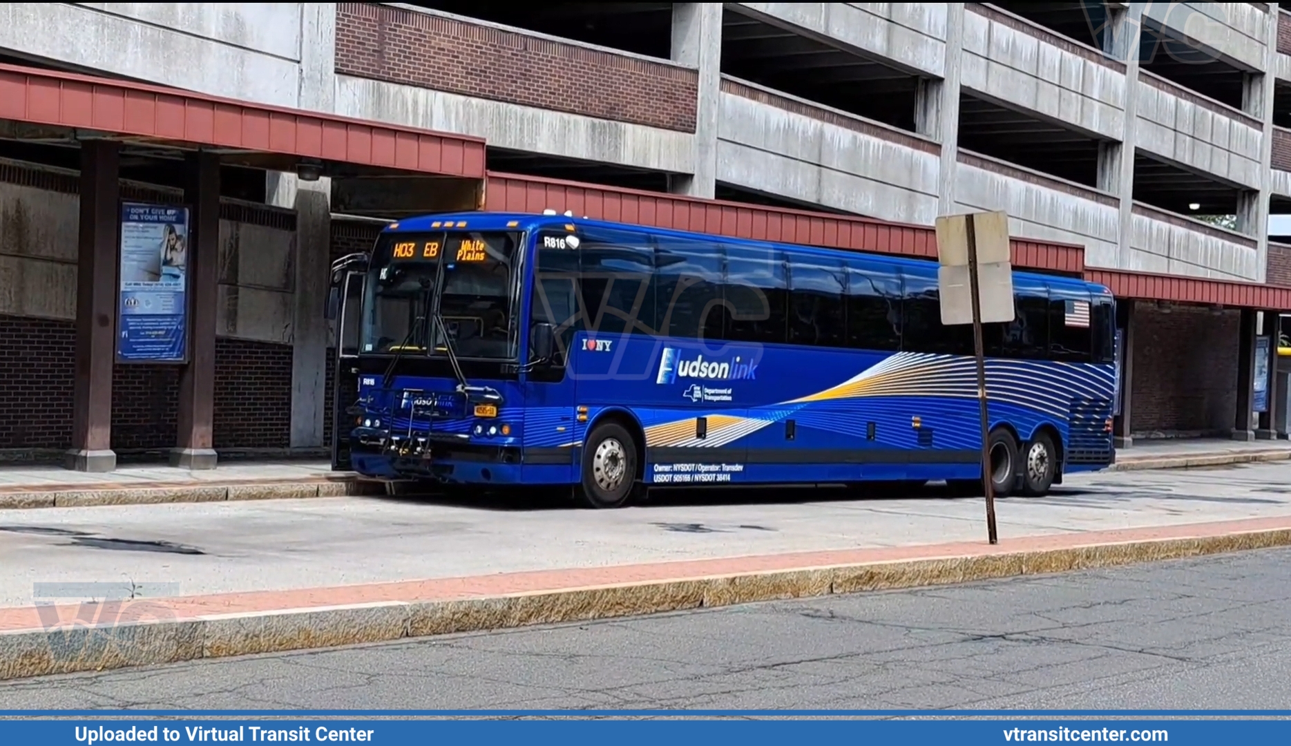 Hudson Link - Hudson Link R816 on H03 - VTC Multimedia