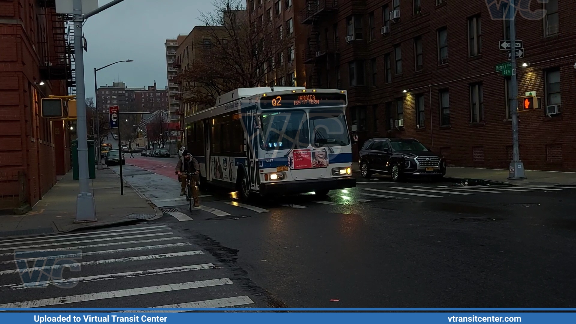 MTA New York City - NYCT - 7 shuttle - VTC Multimedia