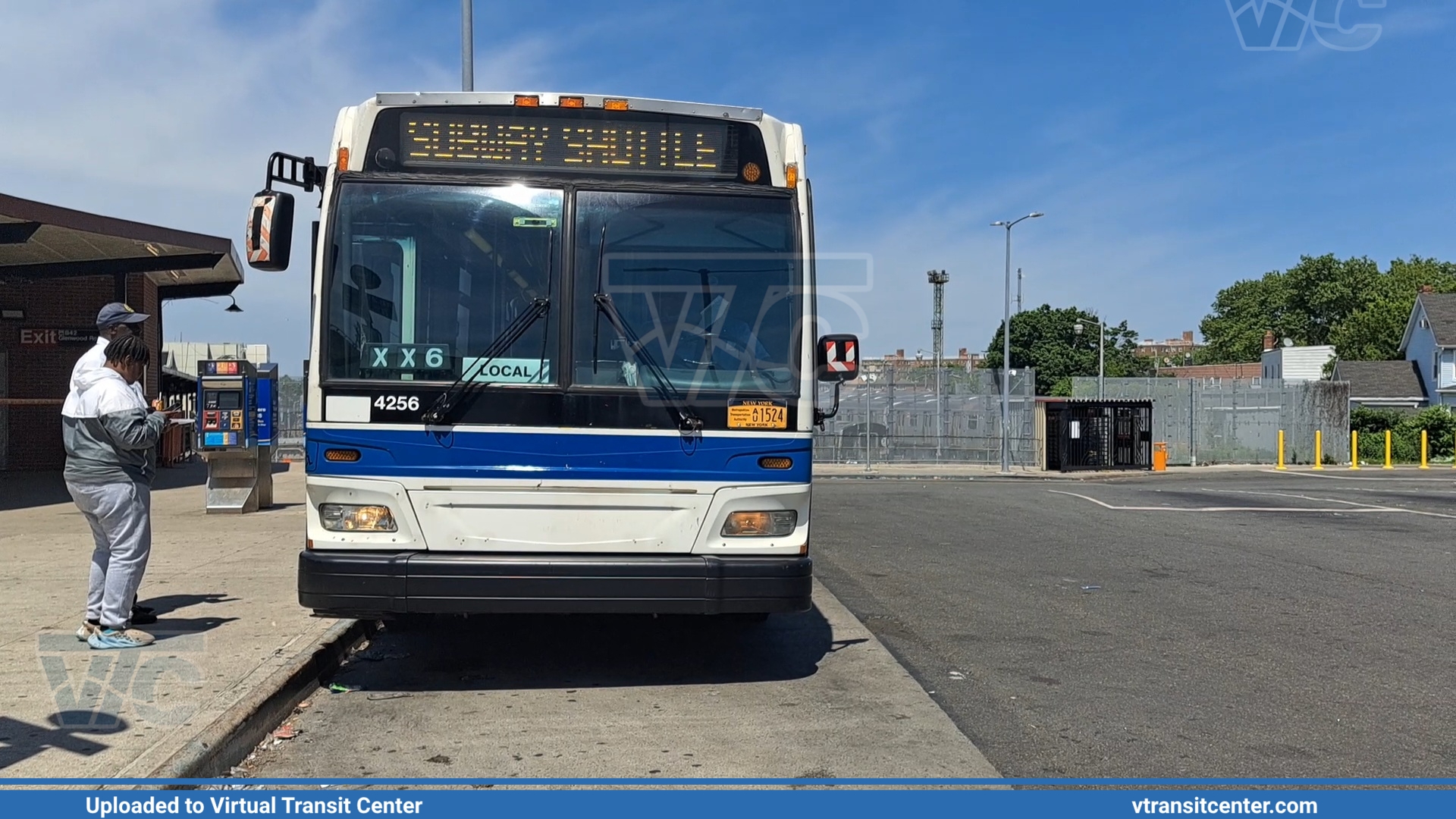 MTA New York City - MTA Bus - MTA Bus detour Q65 - VTC Multimedia