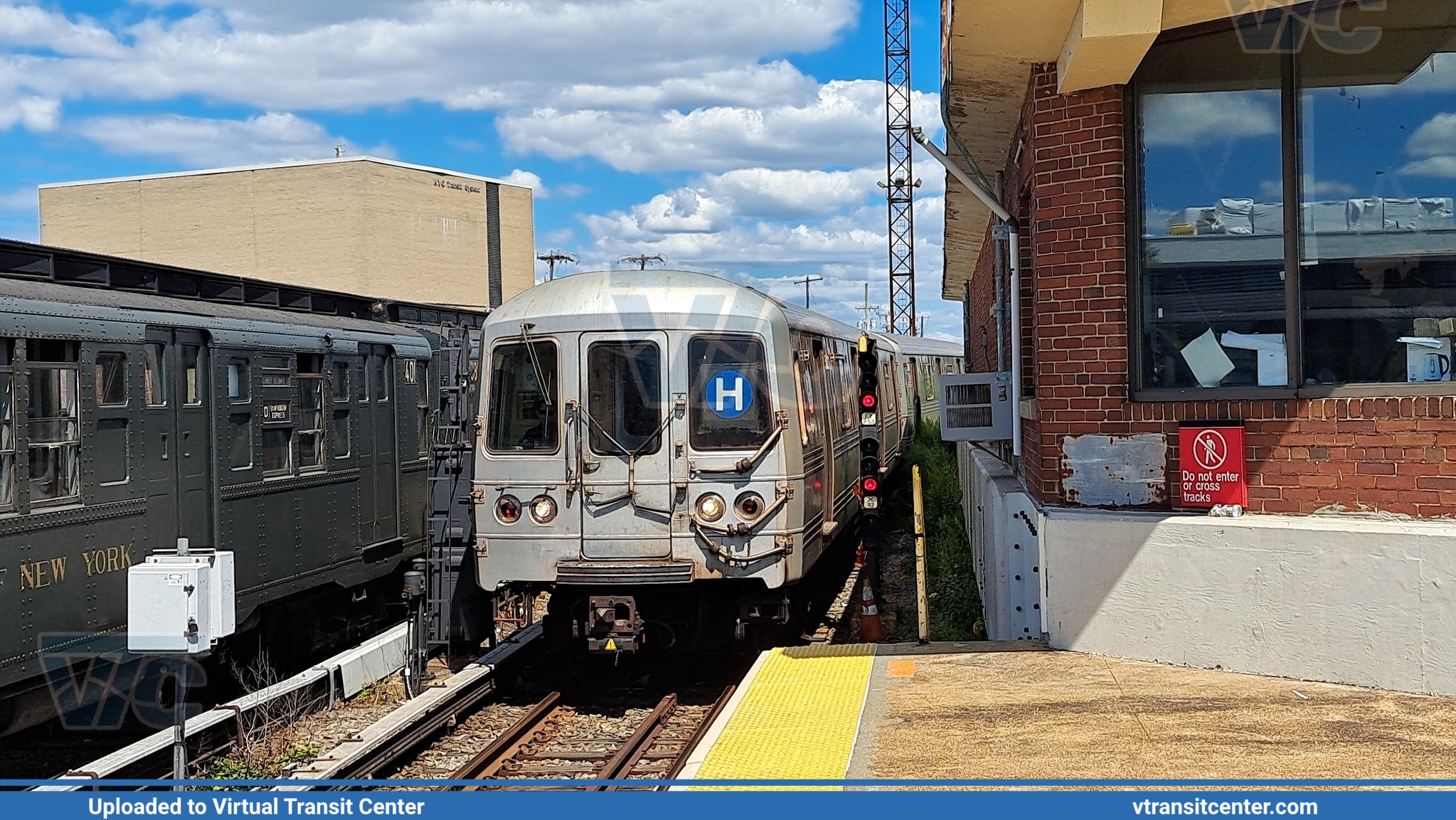 MTA New York City - NYC Subway - R46 - VTC Multimedia