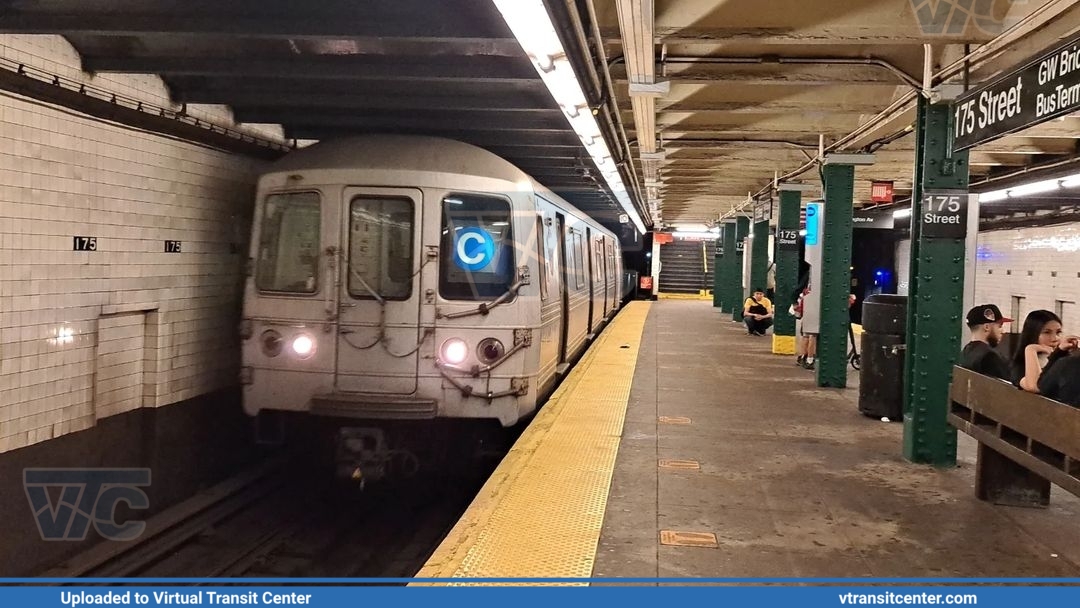 MTA New York City - NYC Subway - MTA New York City Subway R46 Consist ...