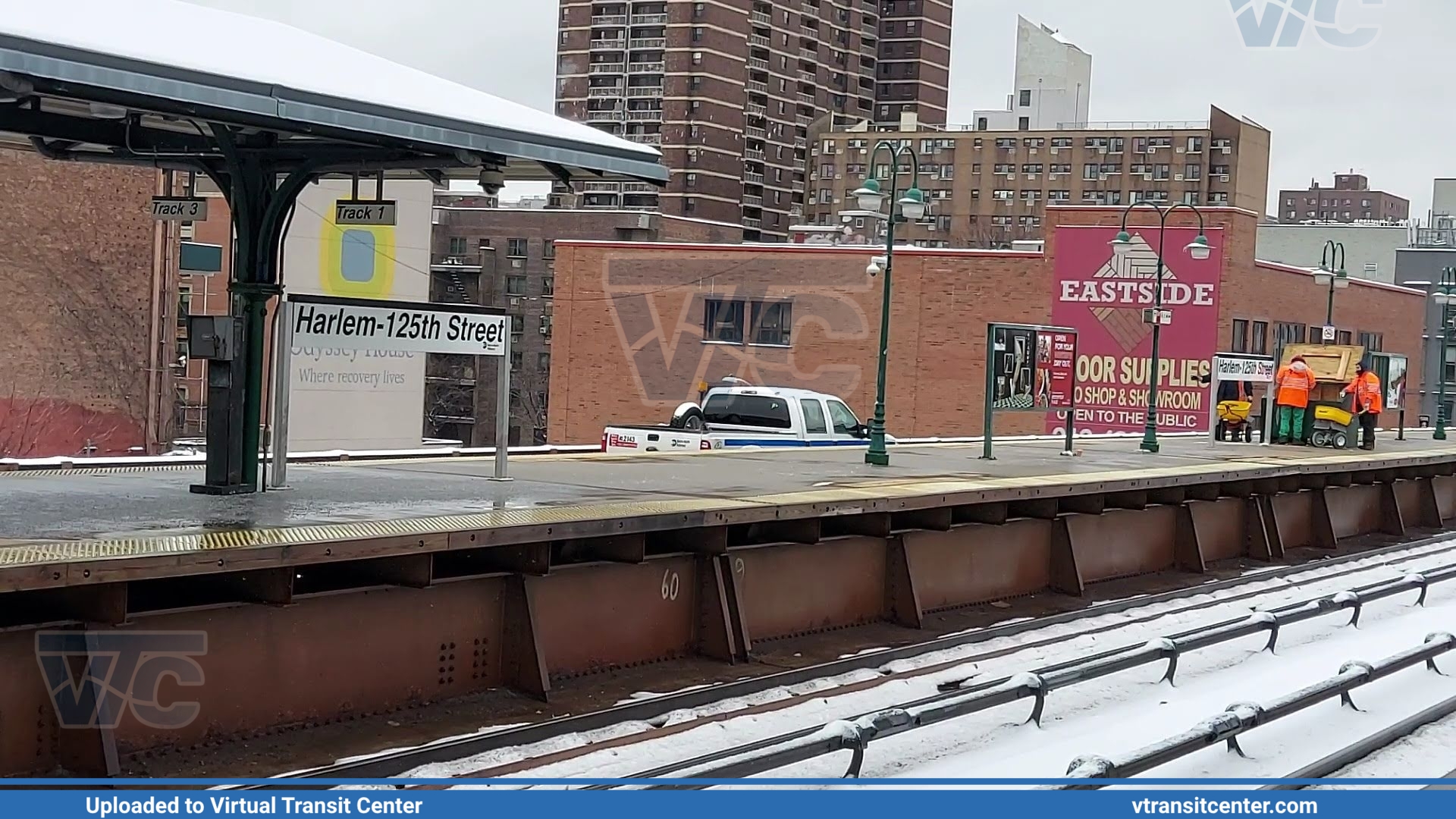 MTA New York City - Metro-North Railroad - Harlem - VTC Multimedia