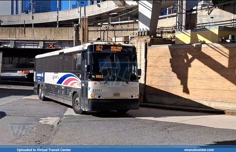 NJ Transit Bus - 162 - VTC Multimedia