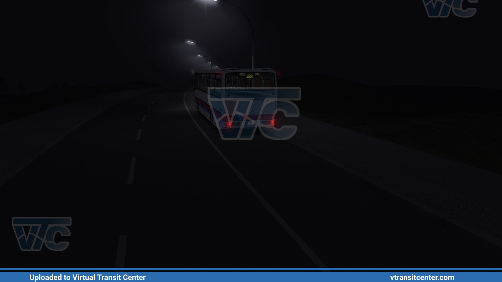 General OMSI 2 Screenshots - BVG New Flyer D40LF M37 turning on ...