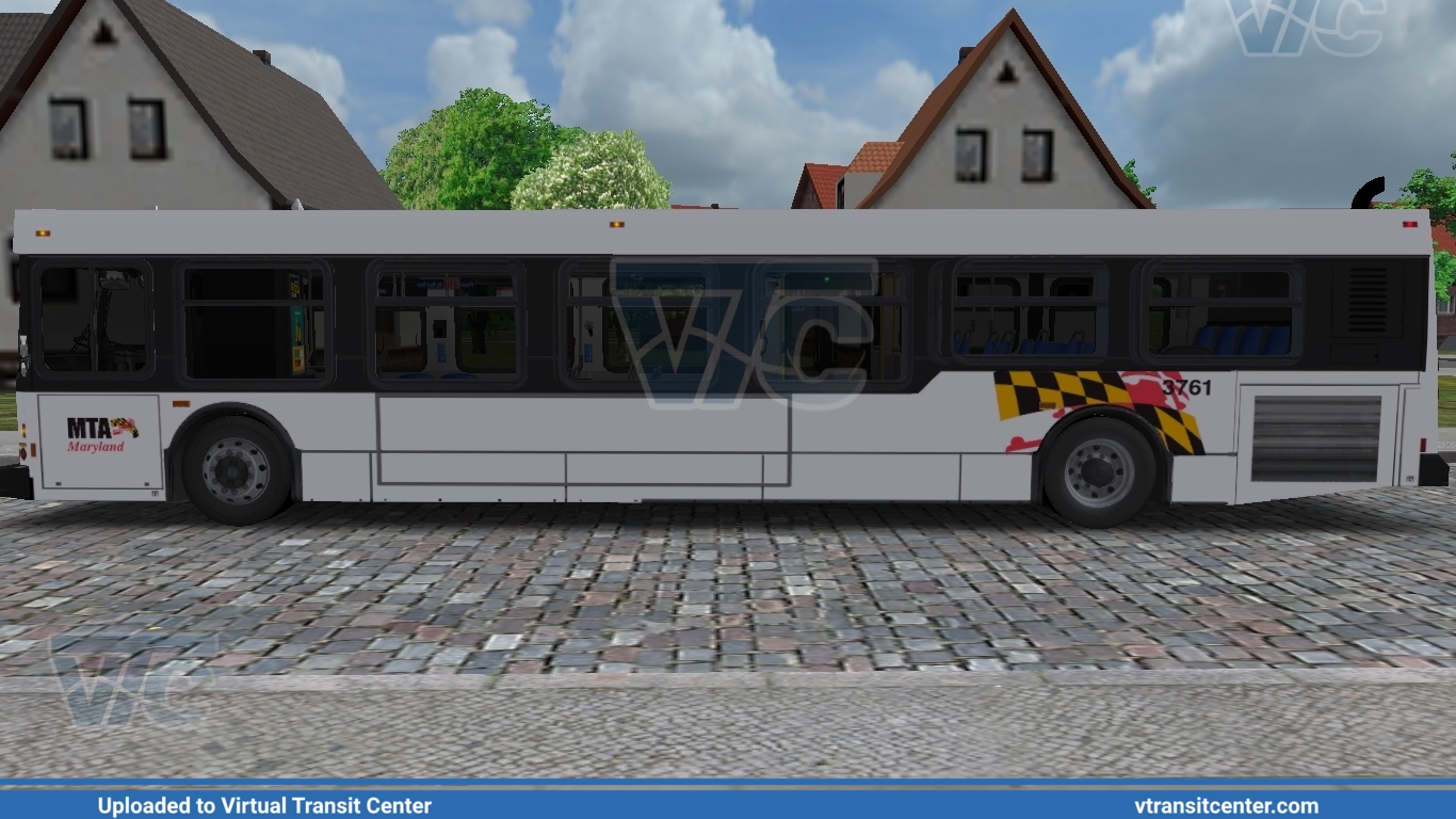 General OMSI 2 Screenshots - BVG Volvo 7900 Electric Hybrid bus - VTC ...