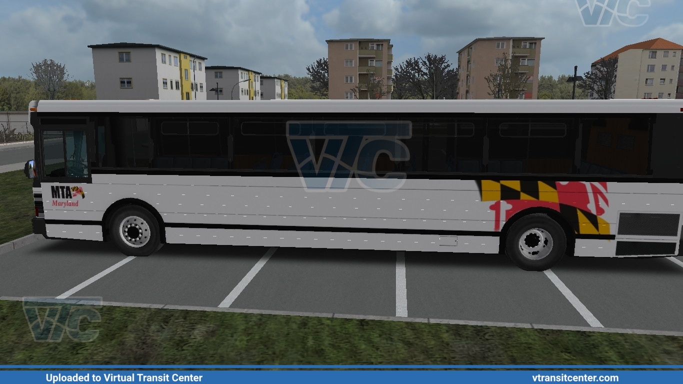 General OMSI 2 Screenshots - BVG Volvo 7900 Electric Hybrid bus - VTC ...