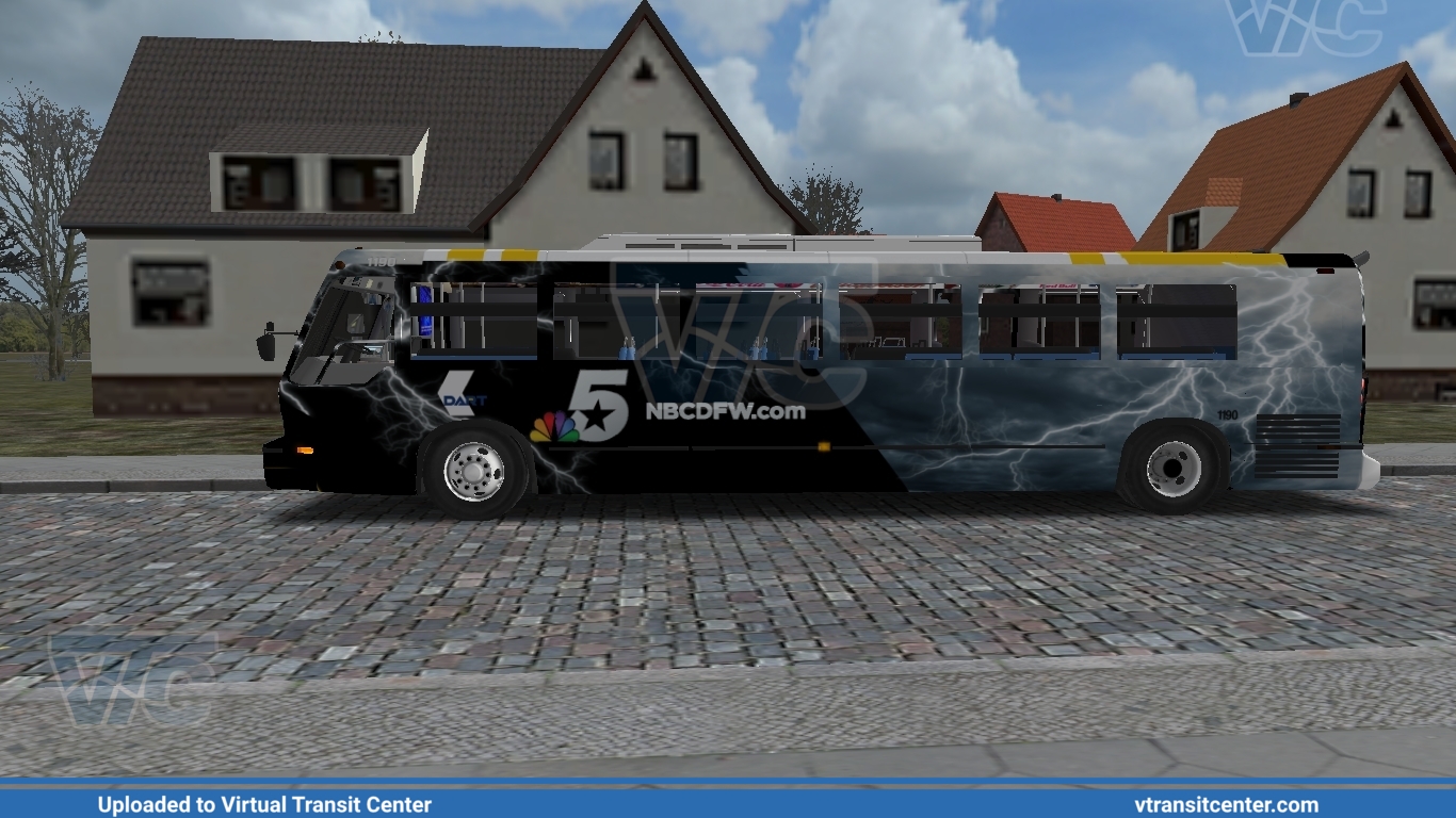 General OMSI 2 Screenshots - BVG Volvo 7900 Electric Hybrid bus - VTC ...