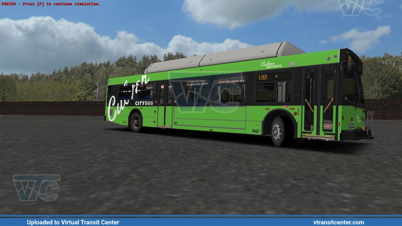 General OMSI 2 Screenshots - BVG Volvo 7900 Electric Hybrid bus - VTC ...