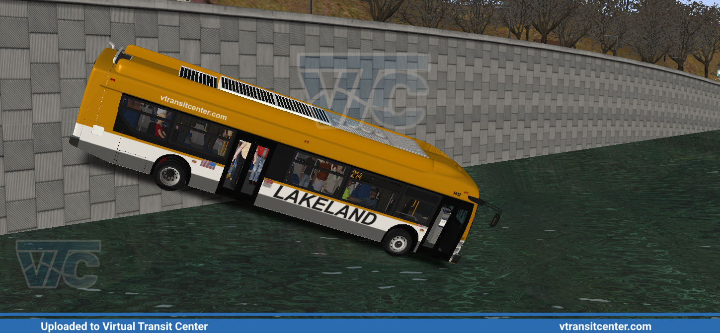 Buses (version 0.6) - Nova LFS and LFSA - VTC Multimedia