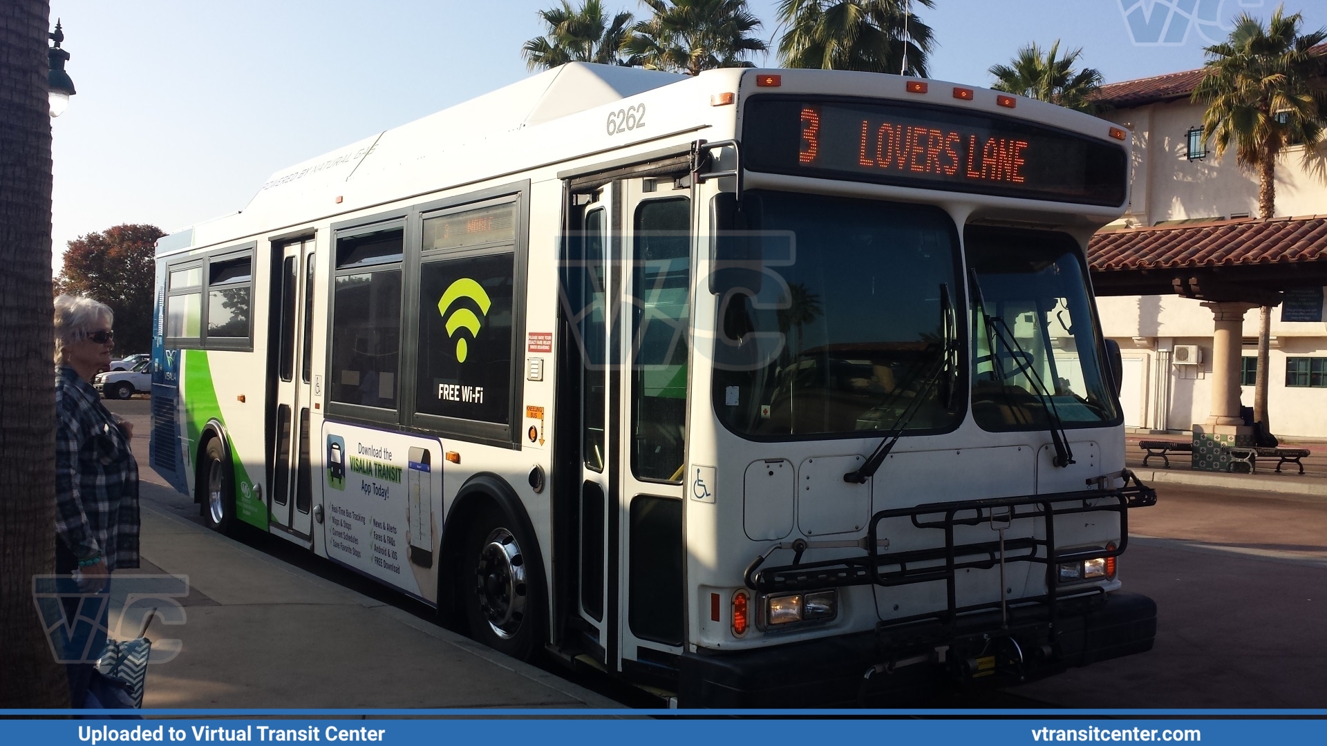 Tulare/Visalia, California - Tulare Joint Union Highschool District IC ...