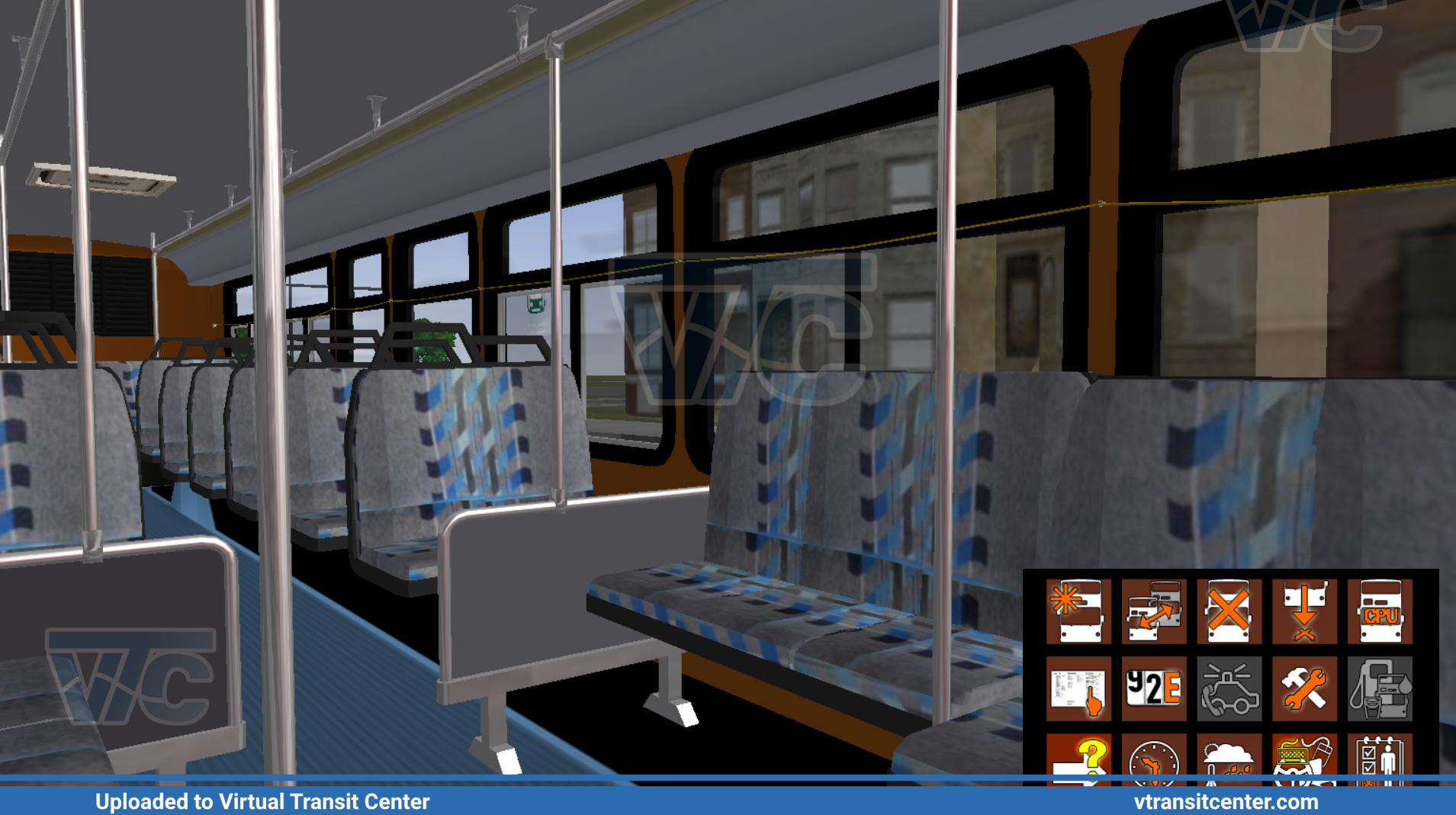 Buses (version 0.6) - Nova LFS and LFSA - VTC Multimedia