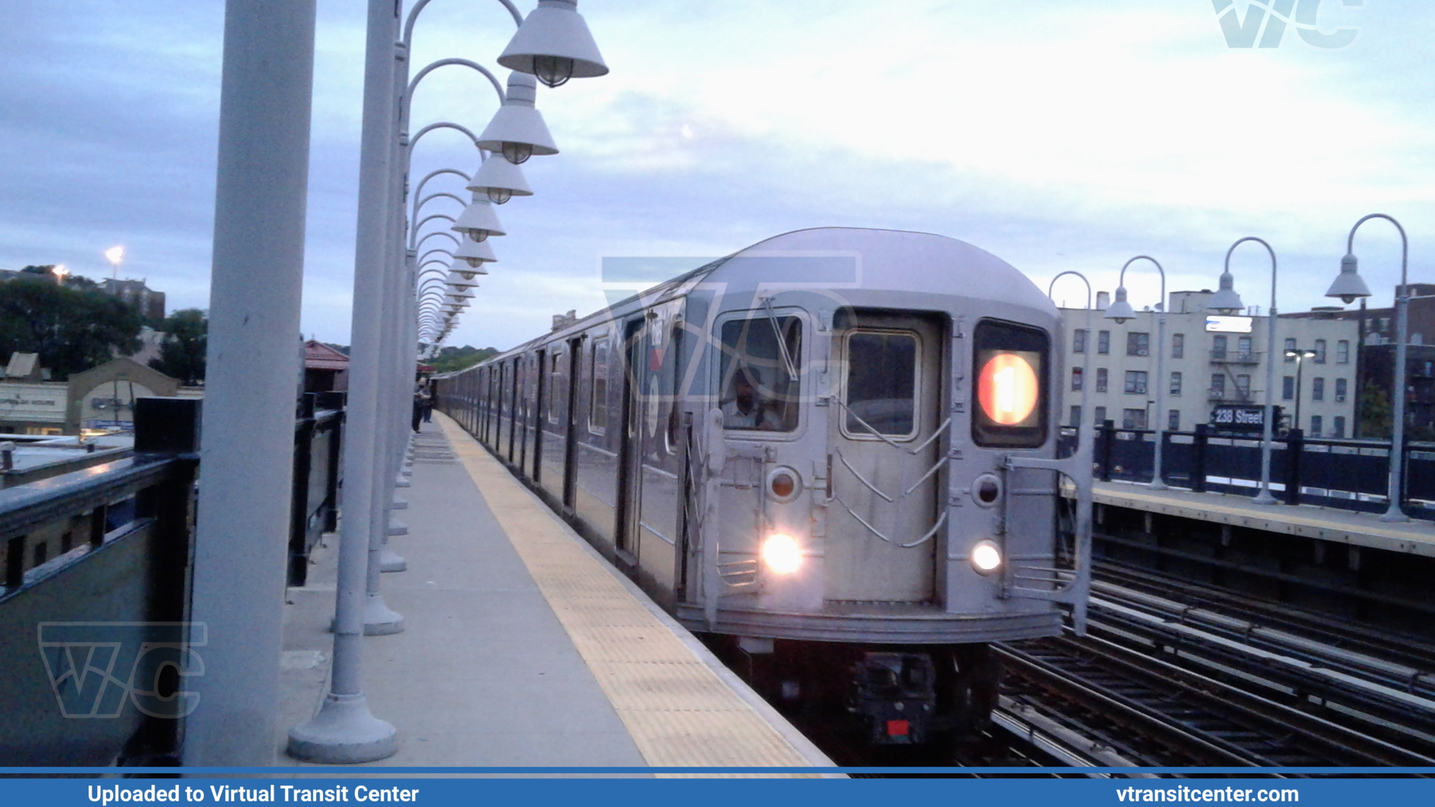 MTA New York City - NYC Subway - MTA New York City Subway R160A Consist on the L Train at ...