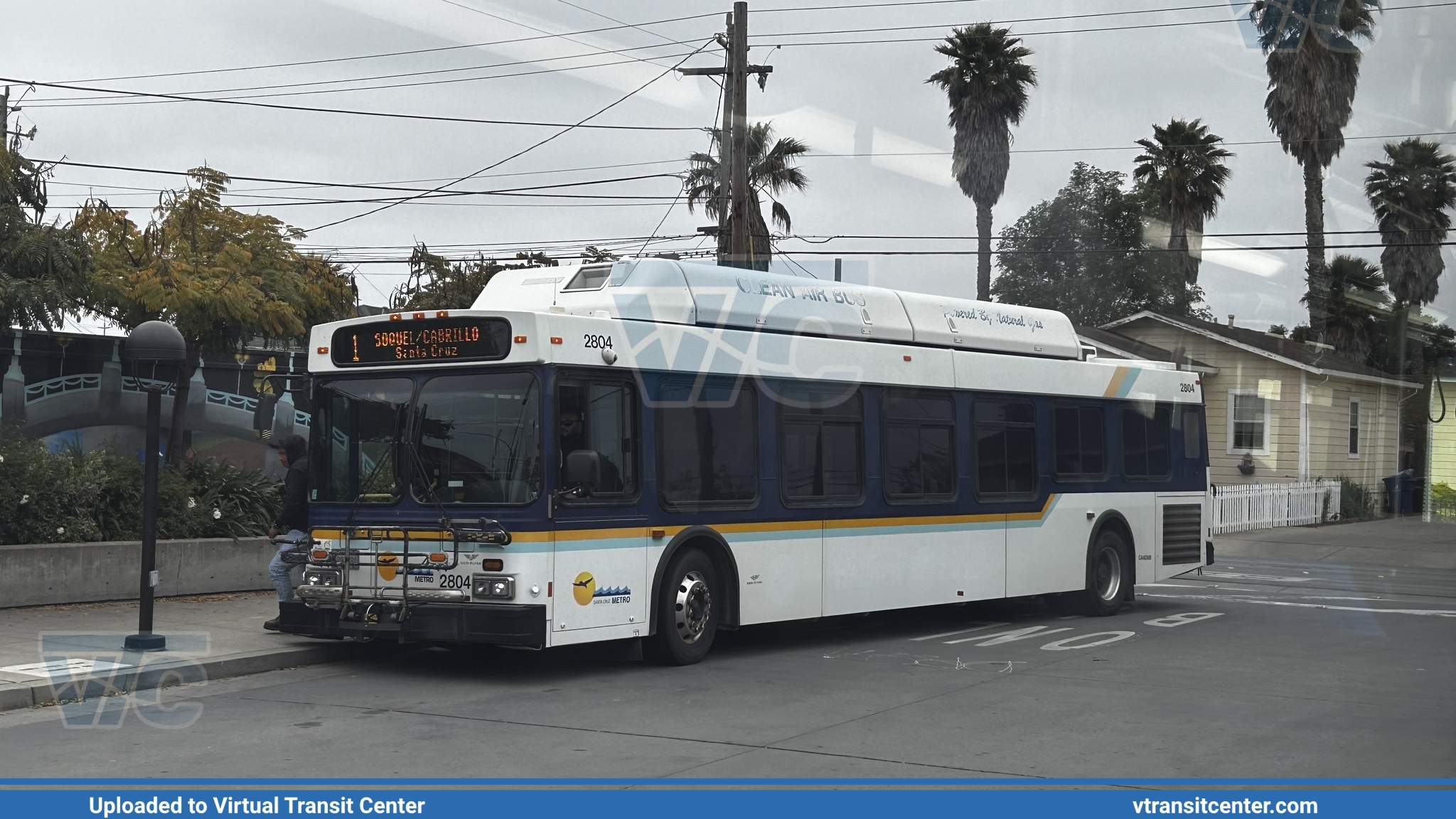 Santa Cruz Metro - 2804 - VTC Multimedia