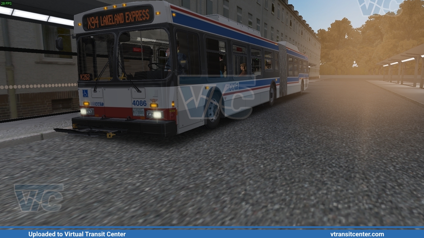 Buses (Cayuga Midwest) - Rt.91 Austin - VTC Multimedia