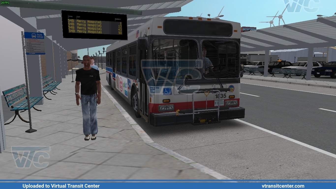 Buses (Cayuga Midwest) - Rt.91 Austin - VTC Multimedia